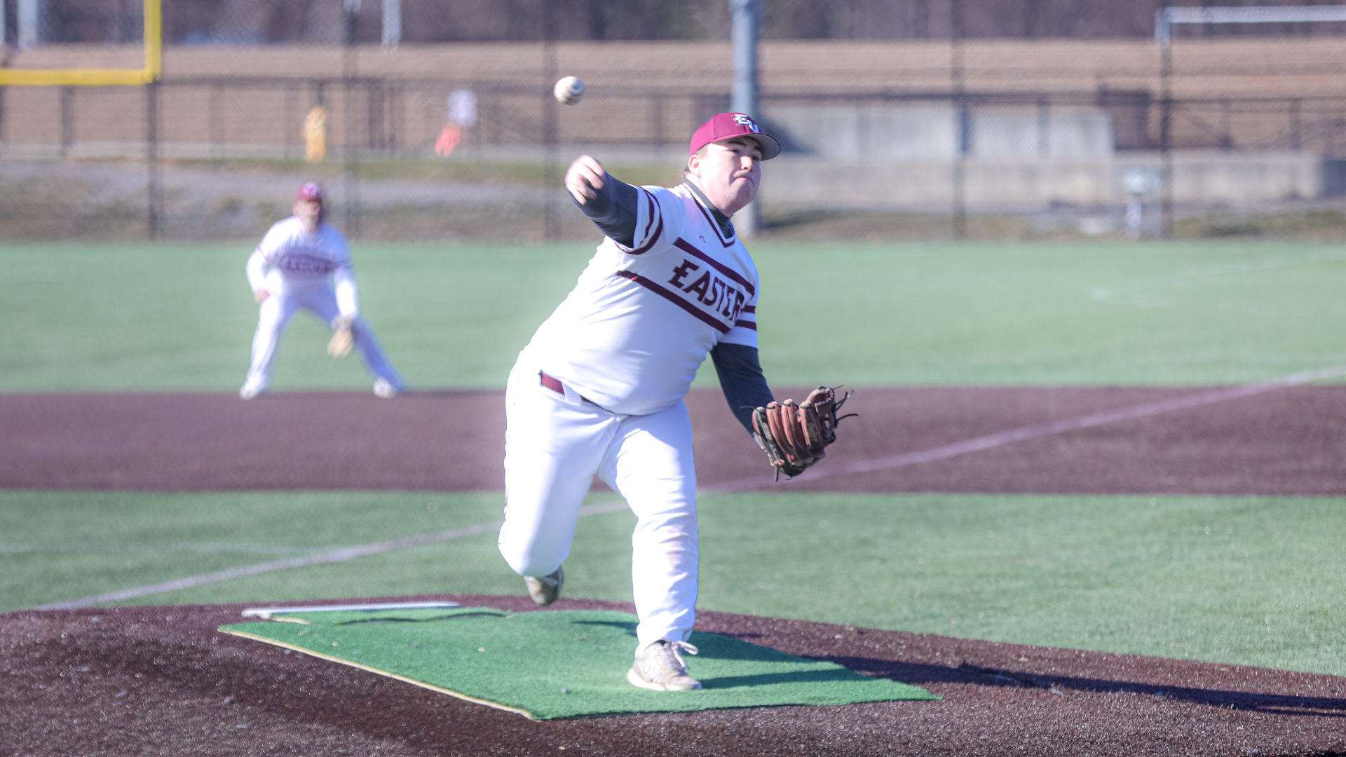 Sean Cottrell - 2024 - Baseball - Eastern University Athletics