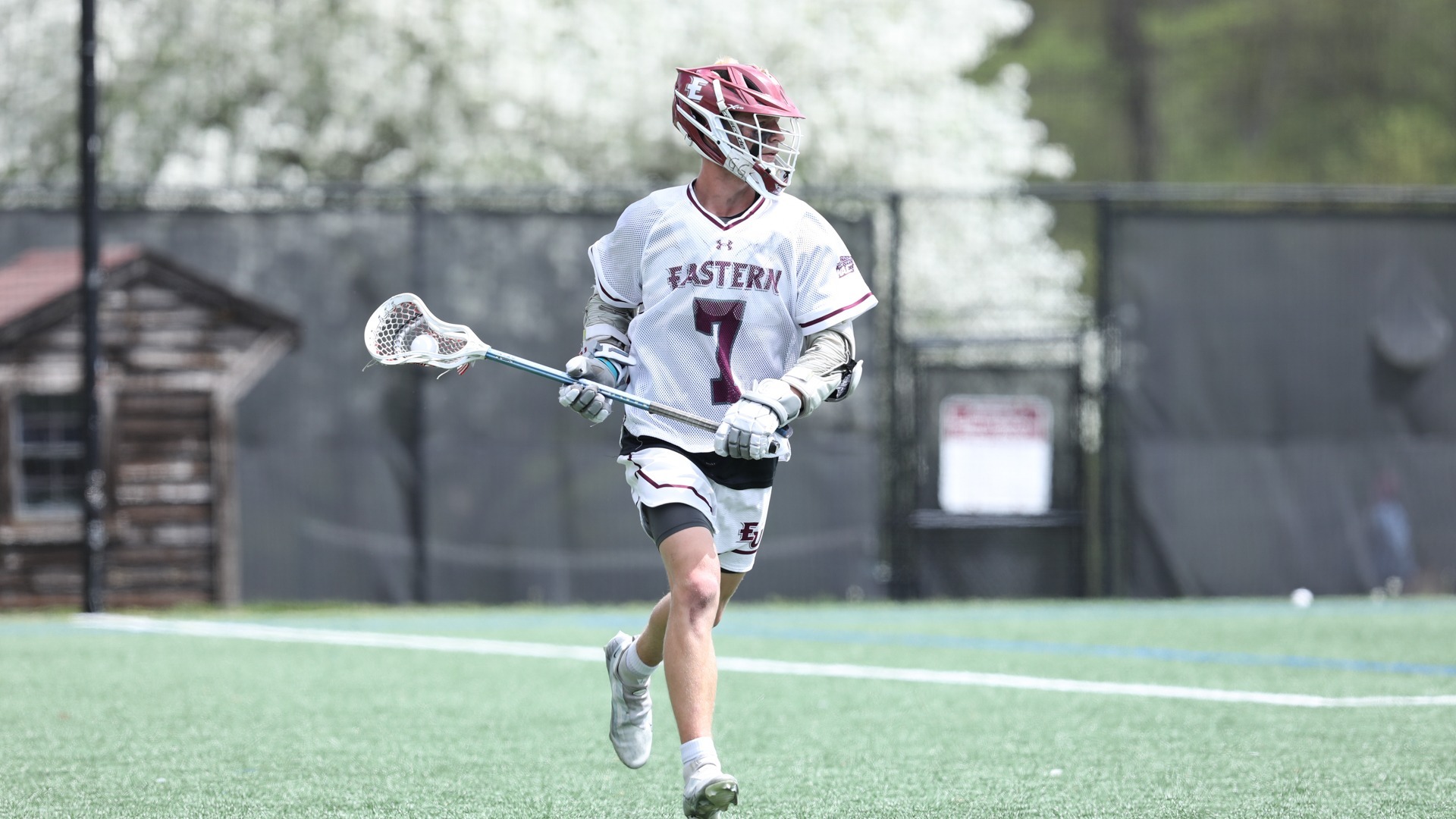 Fanelli Featured in PhillyLacrosse.com - Eastern University Athletics