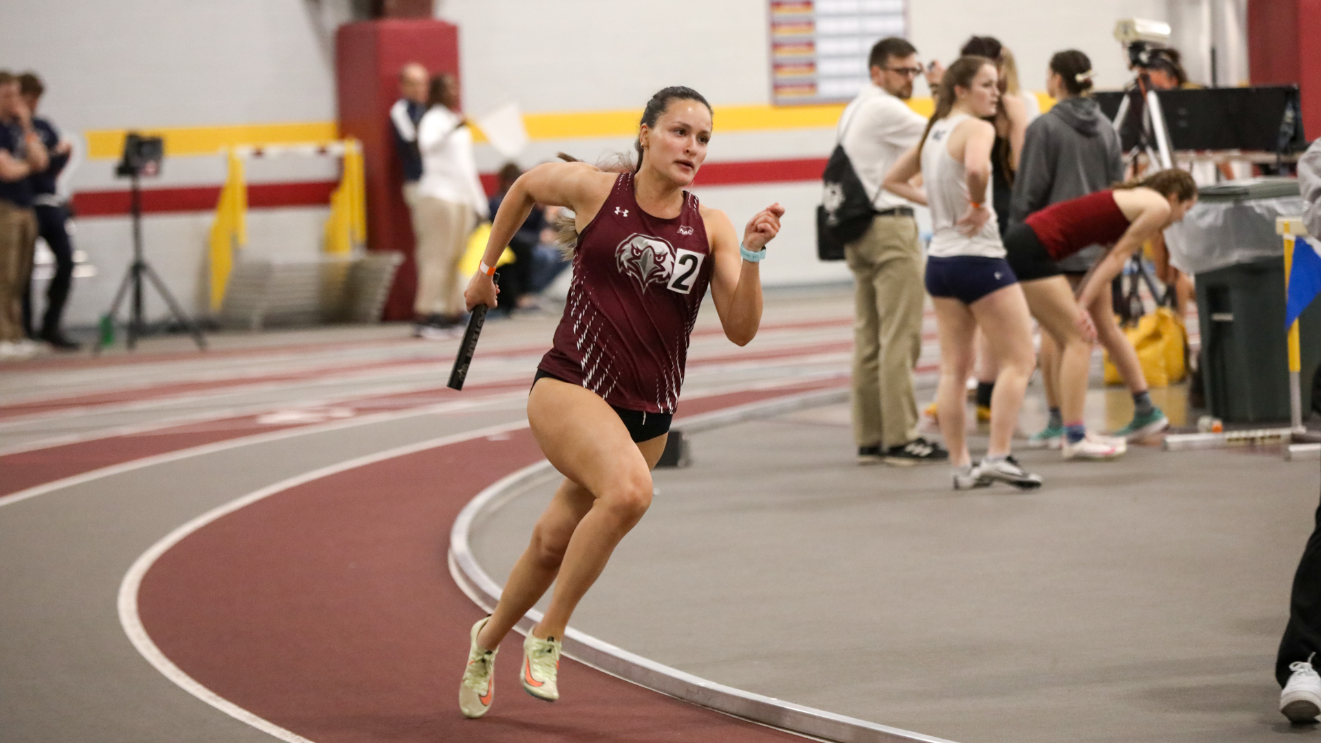 Samantha Peters - 2024 - Women's Track and Field - Eastern University ...