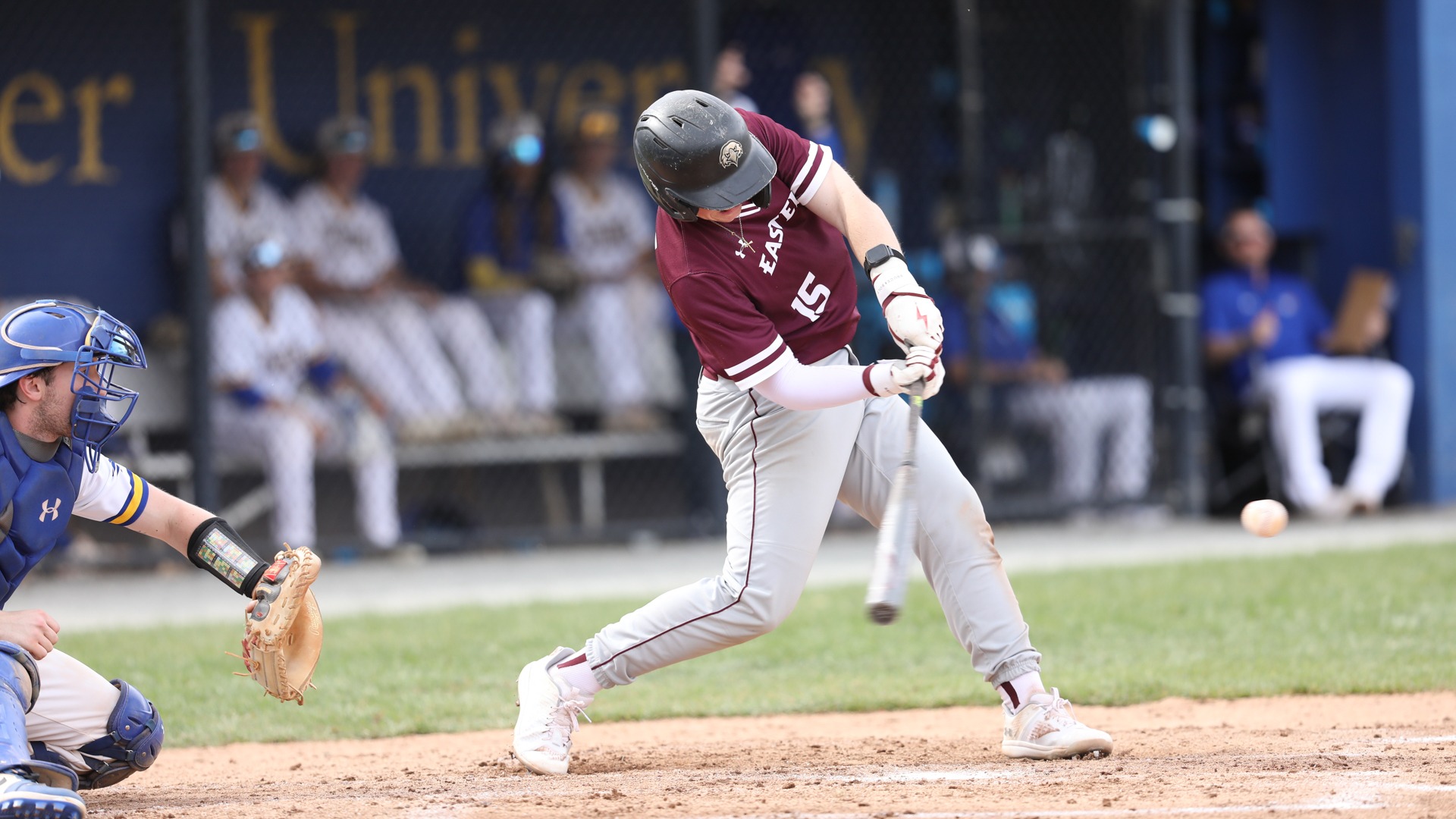 Griffin Falco - 2024 - Baseball - Eastern University Athletics