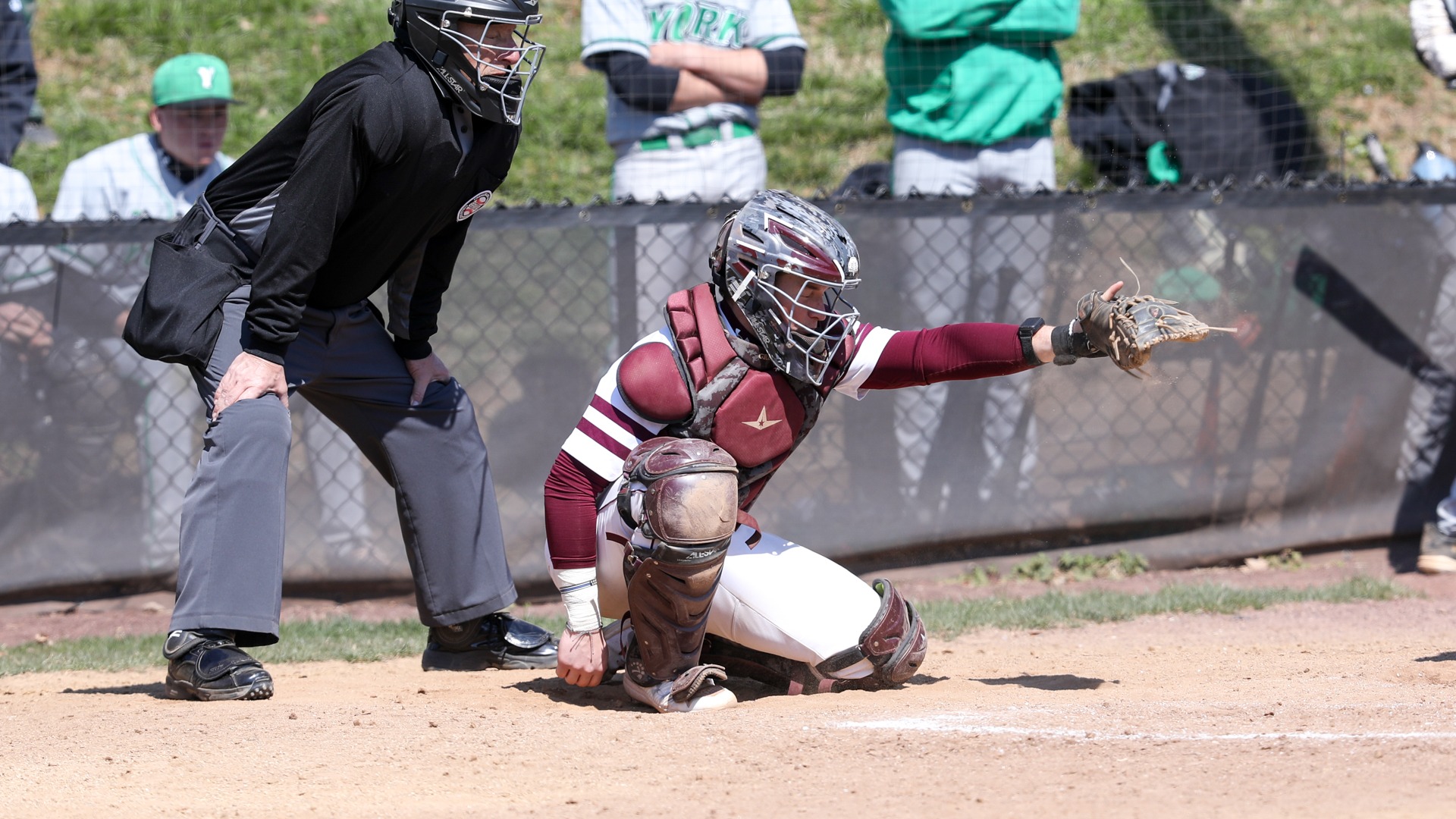 Griffin Falco - 2024 - Baseball - Eastern University Athletics