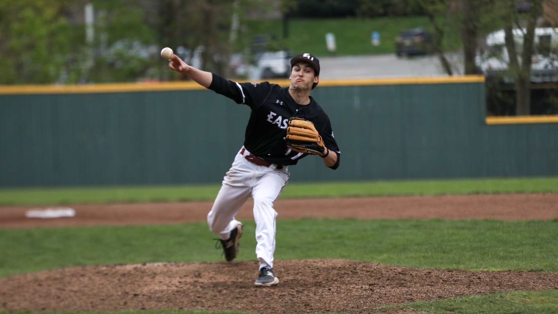 Baseball Records Crucial Conference Sweep of Albright - Eastern ...