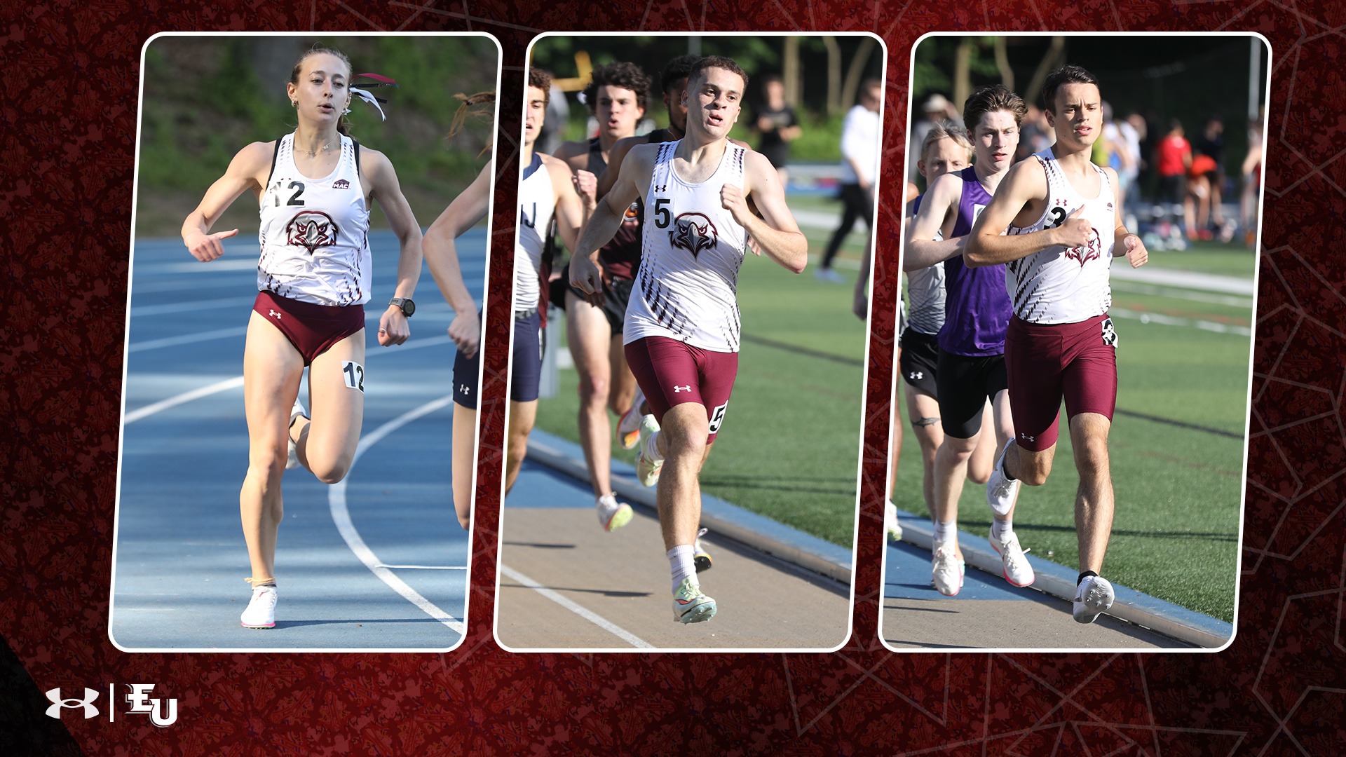 Three Race in 800 Meter Run Events at Widener LCQ - Eastern University ...