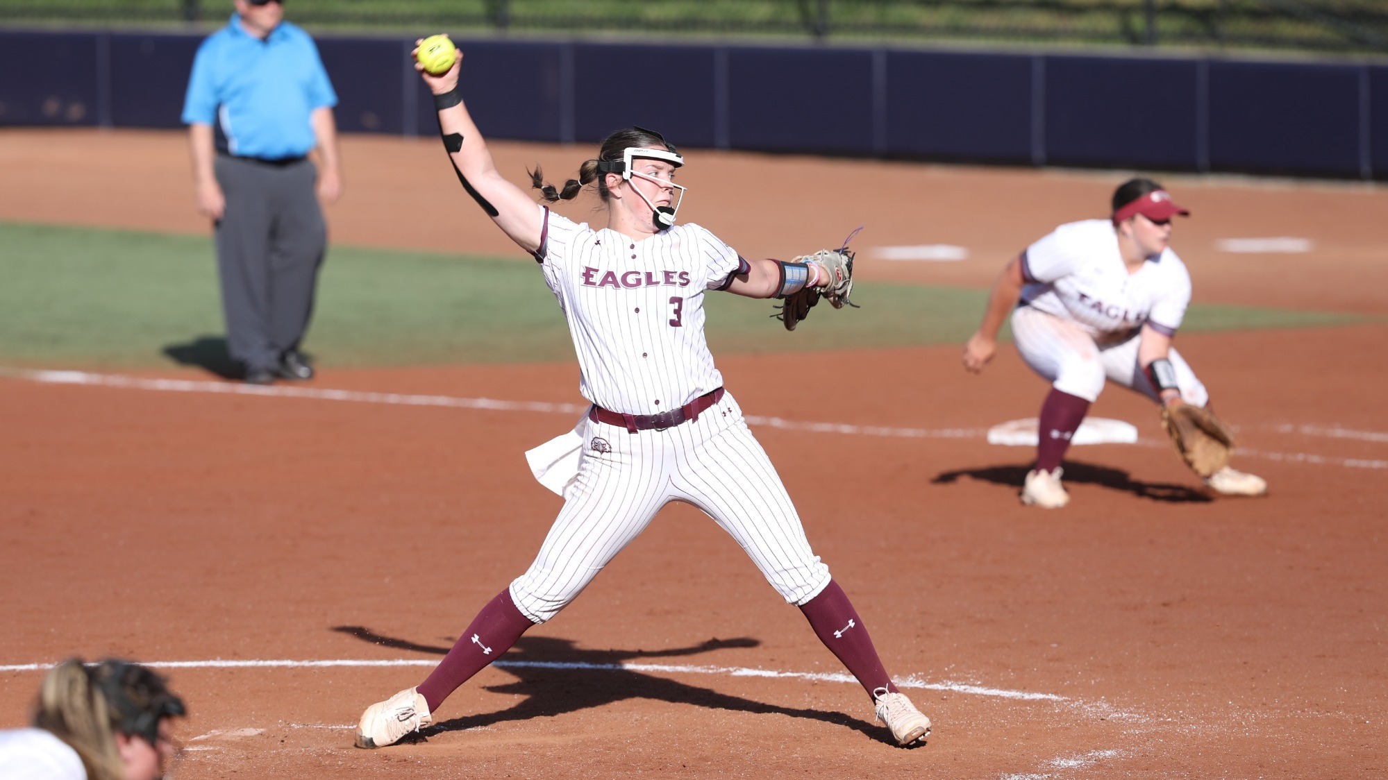 Softball Tops Alvernia to Open 2024 MAC Commonwealth Tournament ...