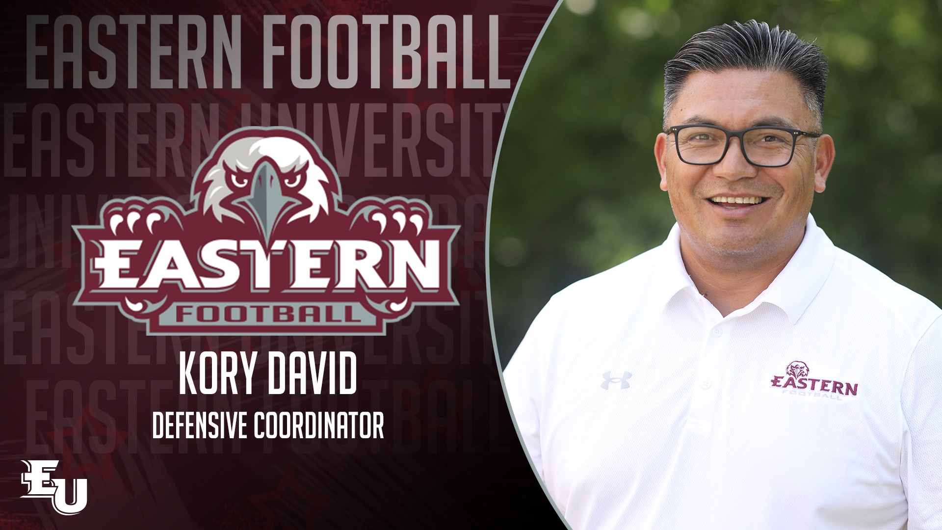 Eastern Football Recruiting - Eastern University Athletics