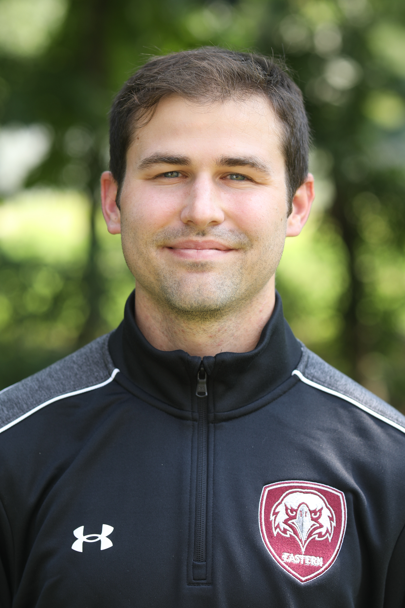 Alec Anselmo - Assistant Coach - Men's Soccer Coaches - Eastern ...