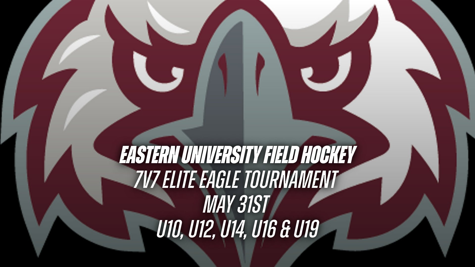 Field Hockey Announces 2025 Slate - Eastern University Athletics