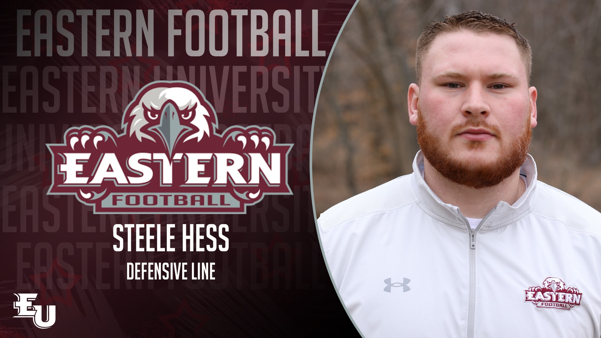 2025 Football Schedule Released - Eastern University Athletics