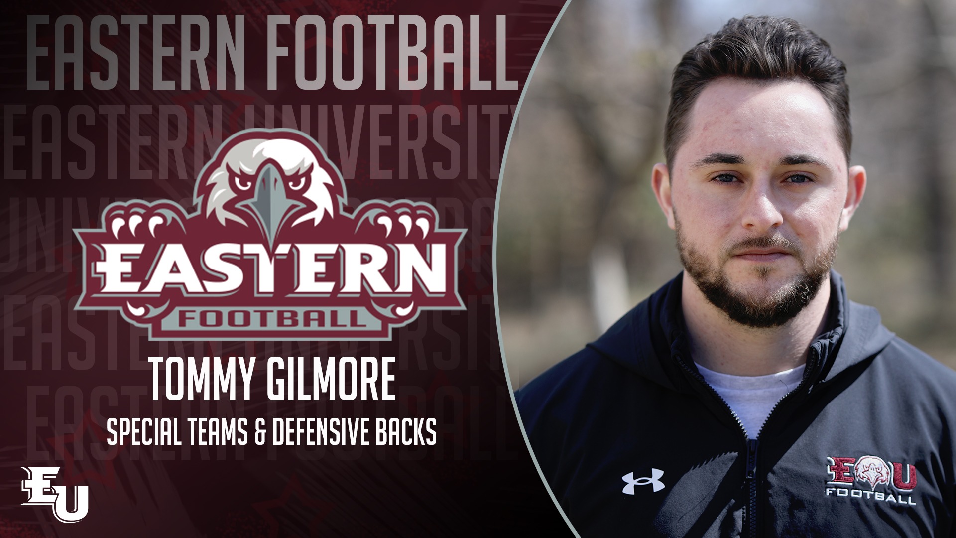 2025 Football Schedule Released - Eastern University Athletics