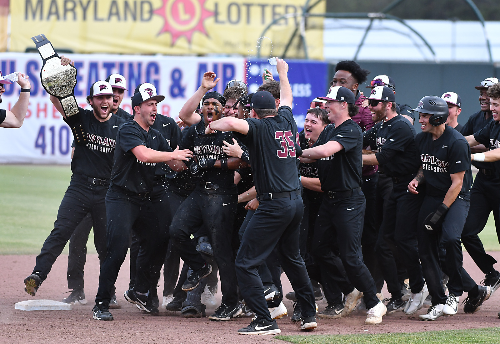 Hawk Baseball to Hold Alumni Game Saturday - University of Maryland ...