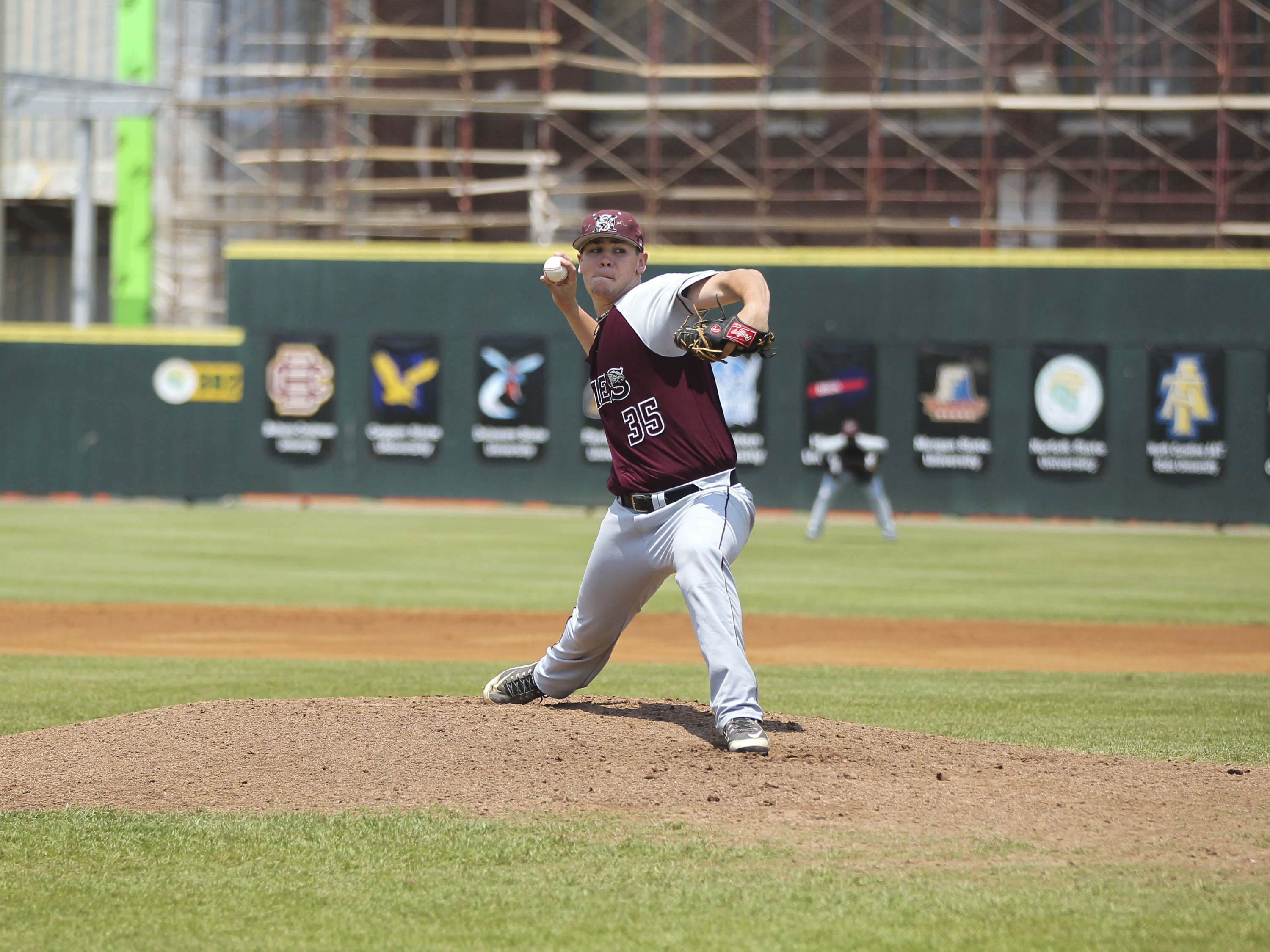 CHALLENGERS OLD AND NEW AWAIT UMES BASEBALL THIS SPRING - University of ...