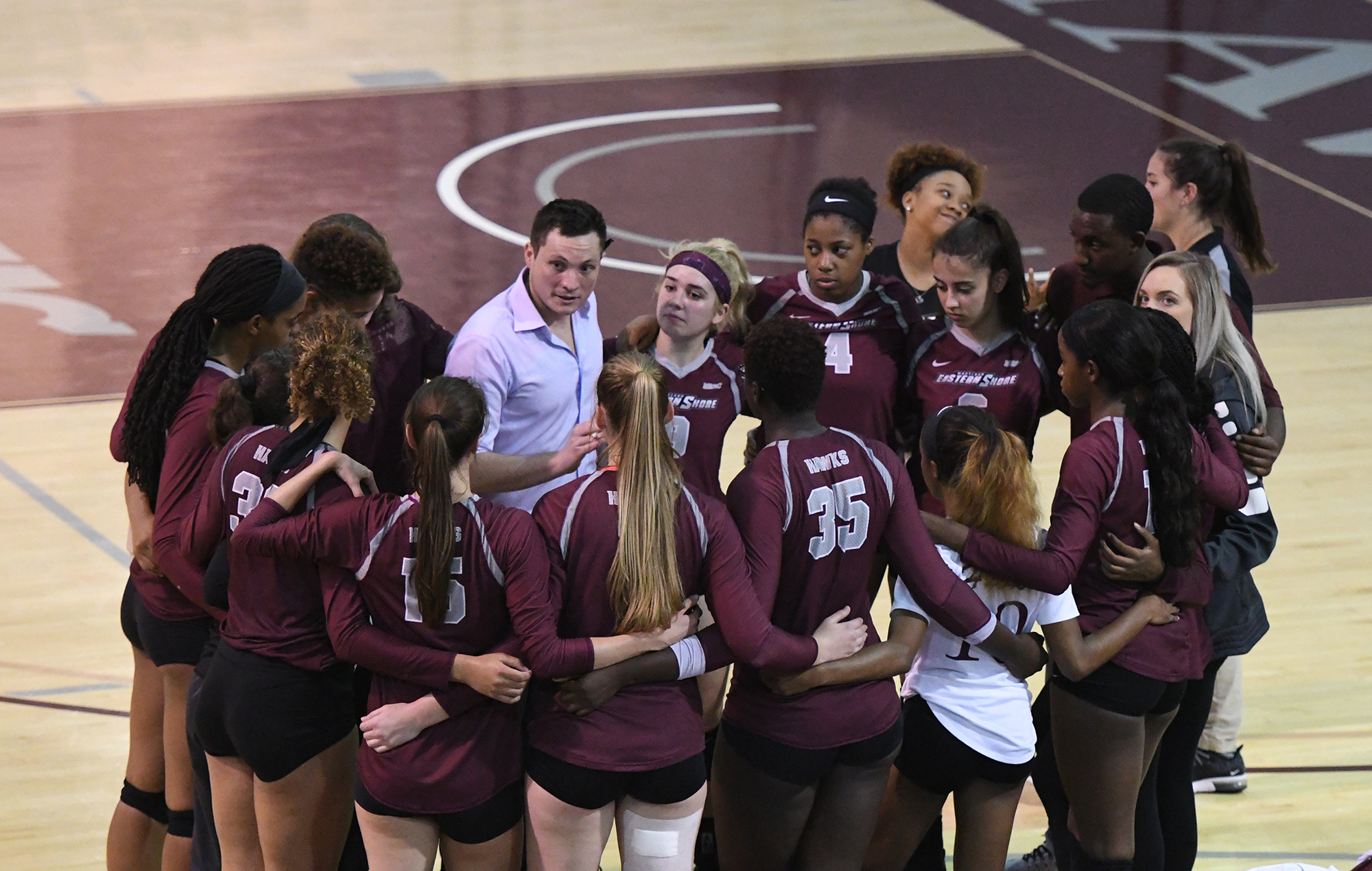 Maja Jankovic - Women's Volleyball - University of Maryland Eastern ...