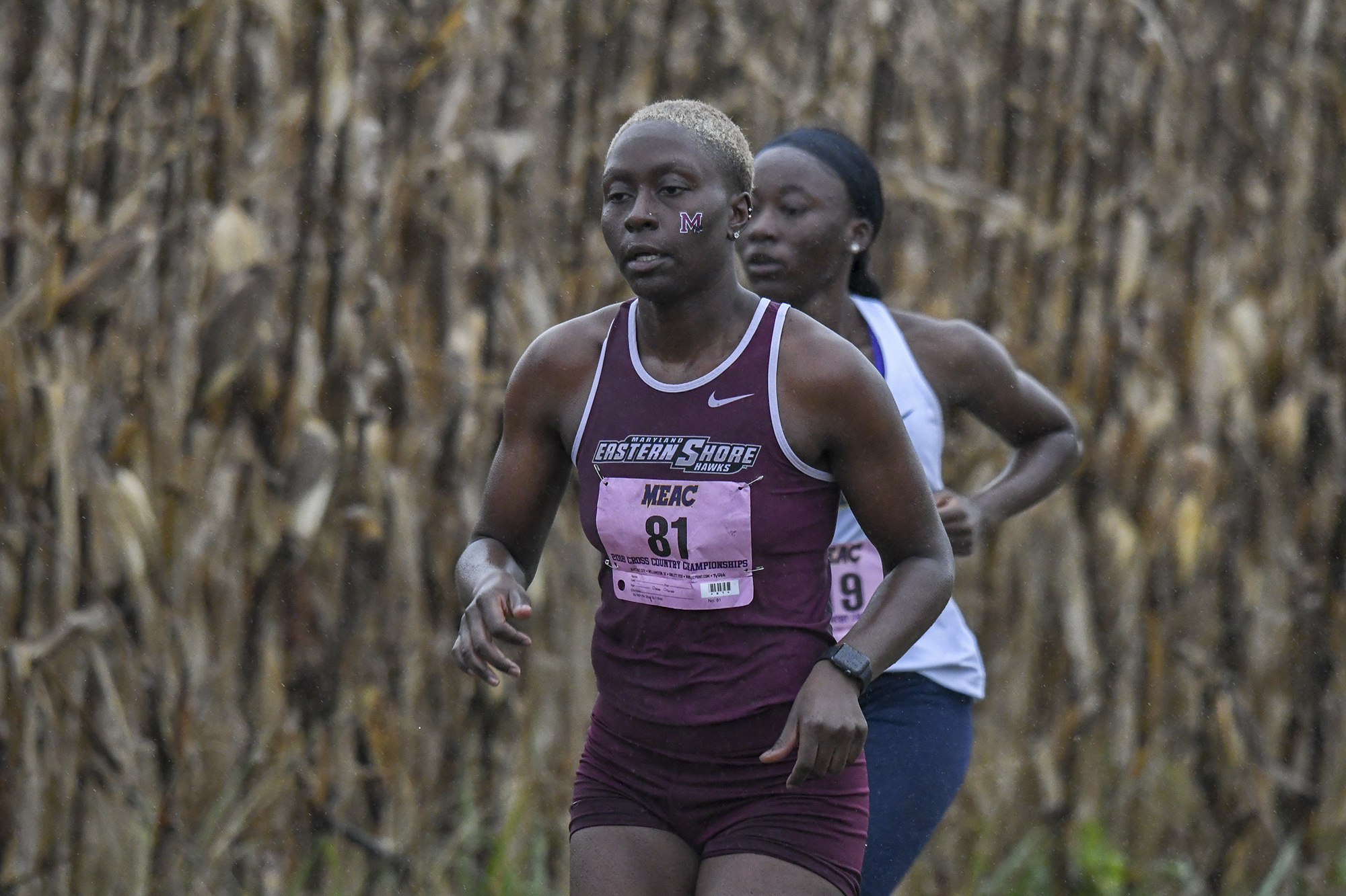 Jessica Roney - Cross Country - University of Maryland Eastern Shore ...