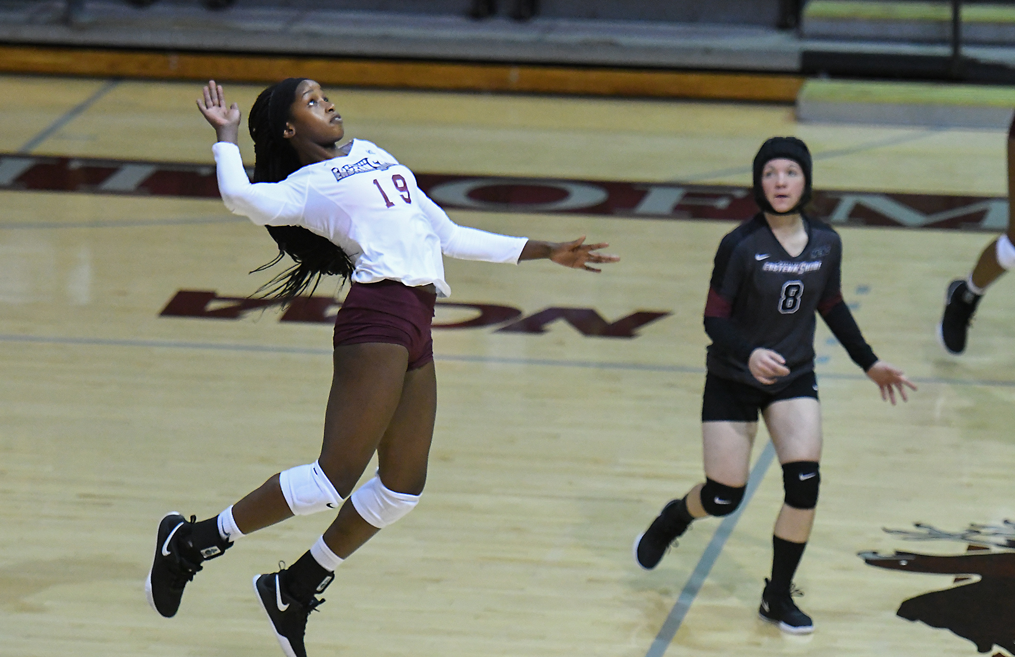 Maja Jankovic - Women's Volleyball - University of Maryland Eastern ...