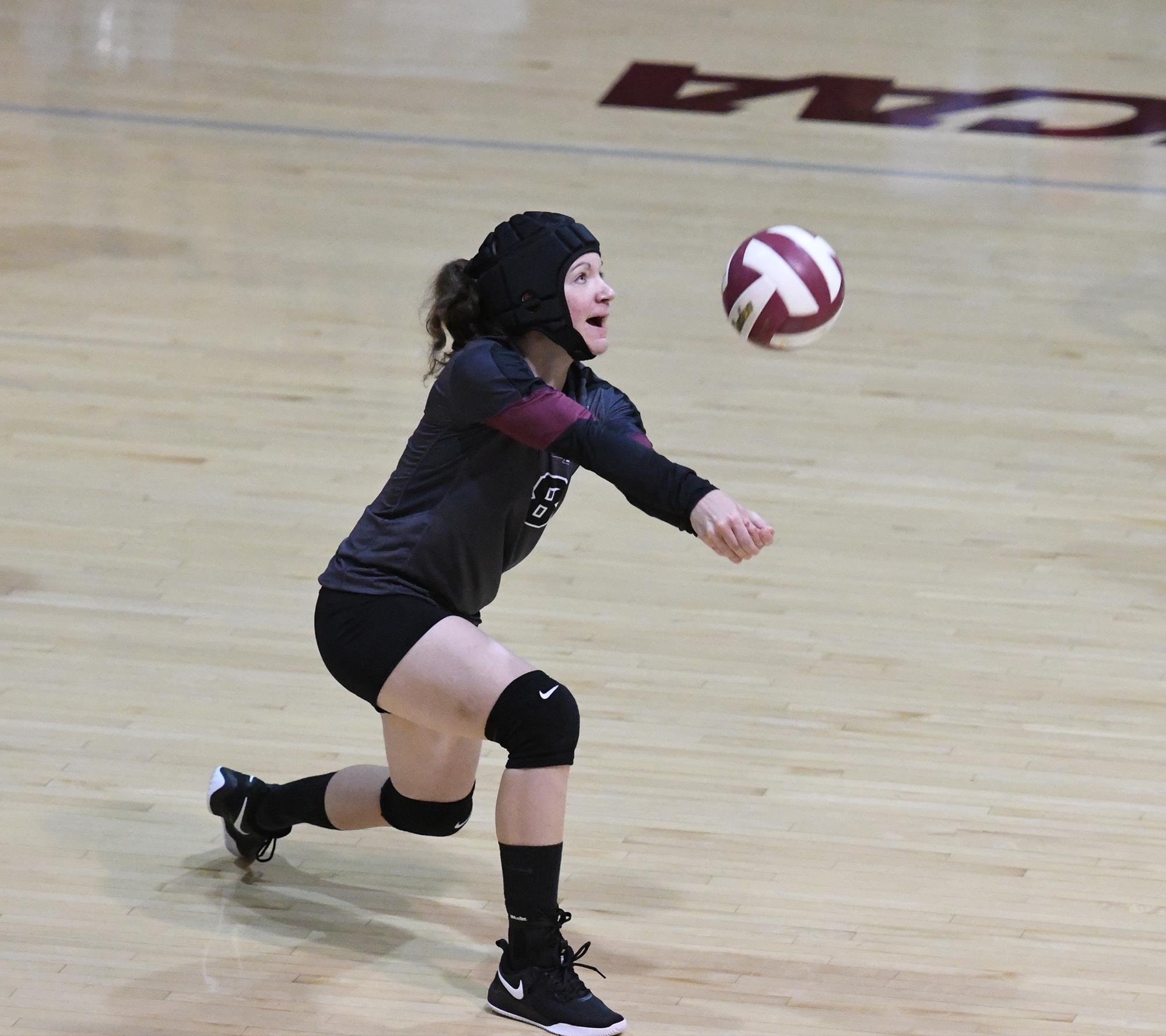 Maja Jankovic - Women's Volleyball - University of Maryland Eastern ...