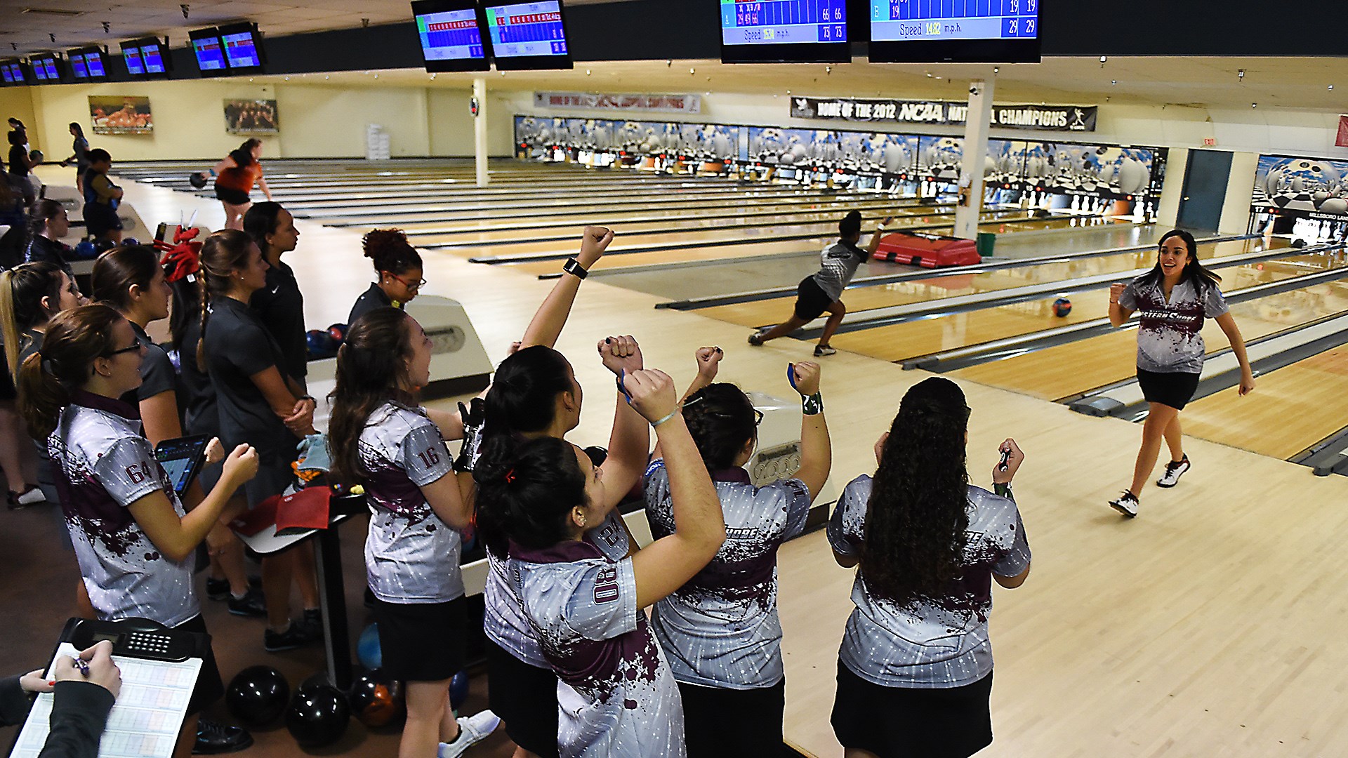 Danielle August - Women's Bowling - University of Maryland Eastern ...