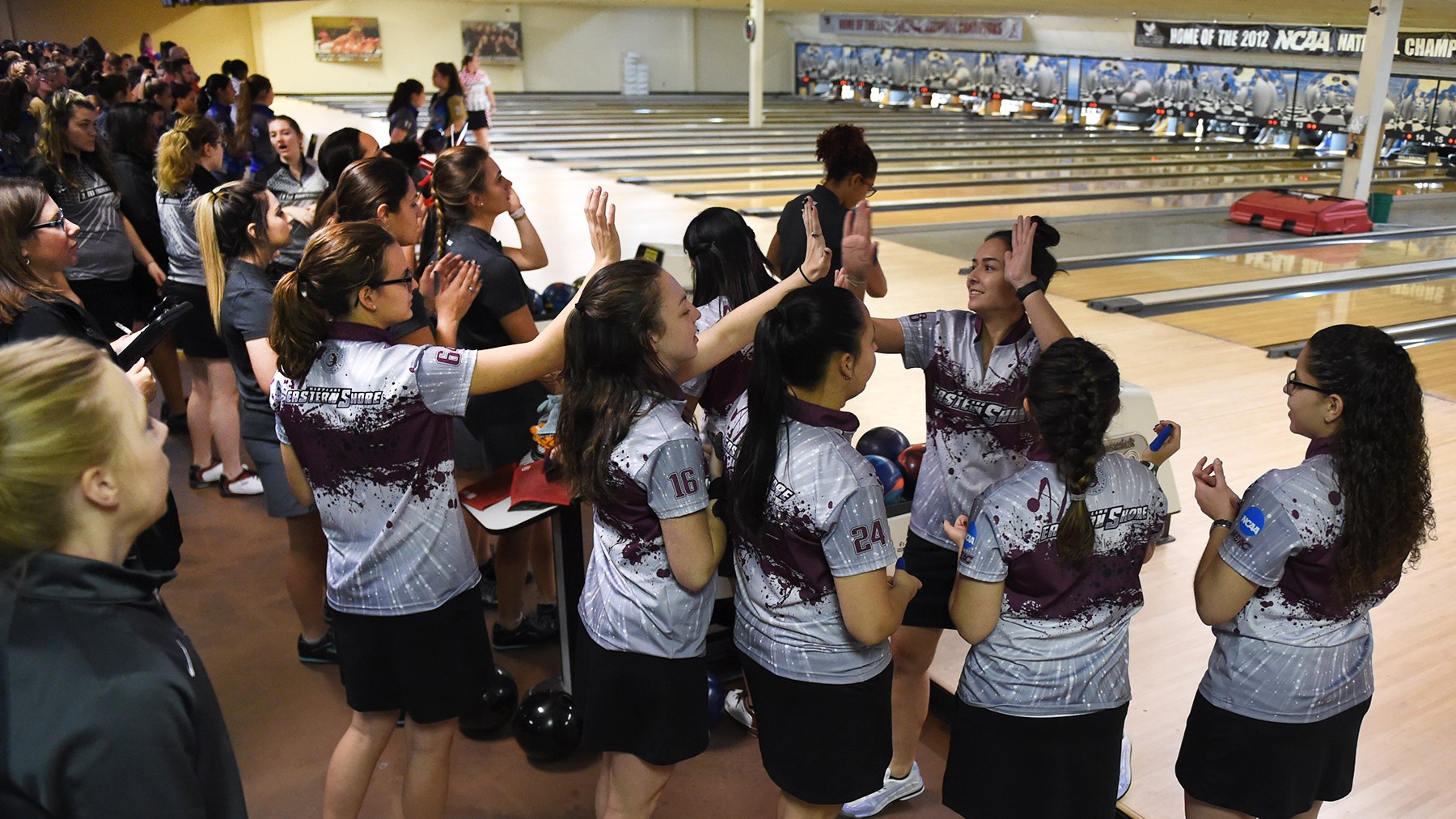 Danielle August - Women's Bowling - University of Maryland Eastern ...