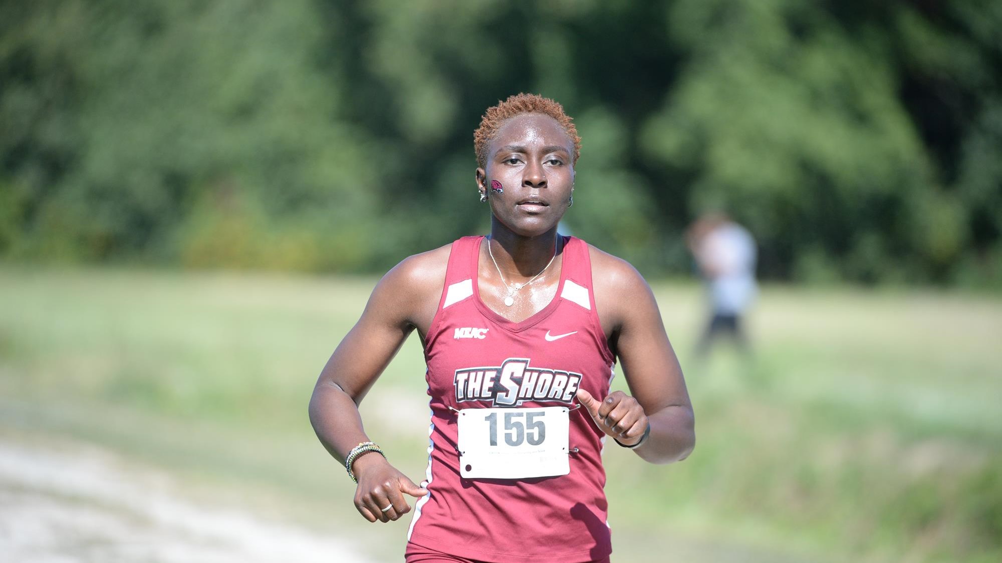Jessica Roney - Cross Country - University of Maryland Eastern Shore ...