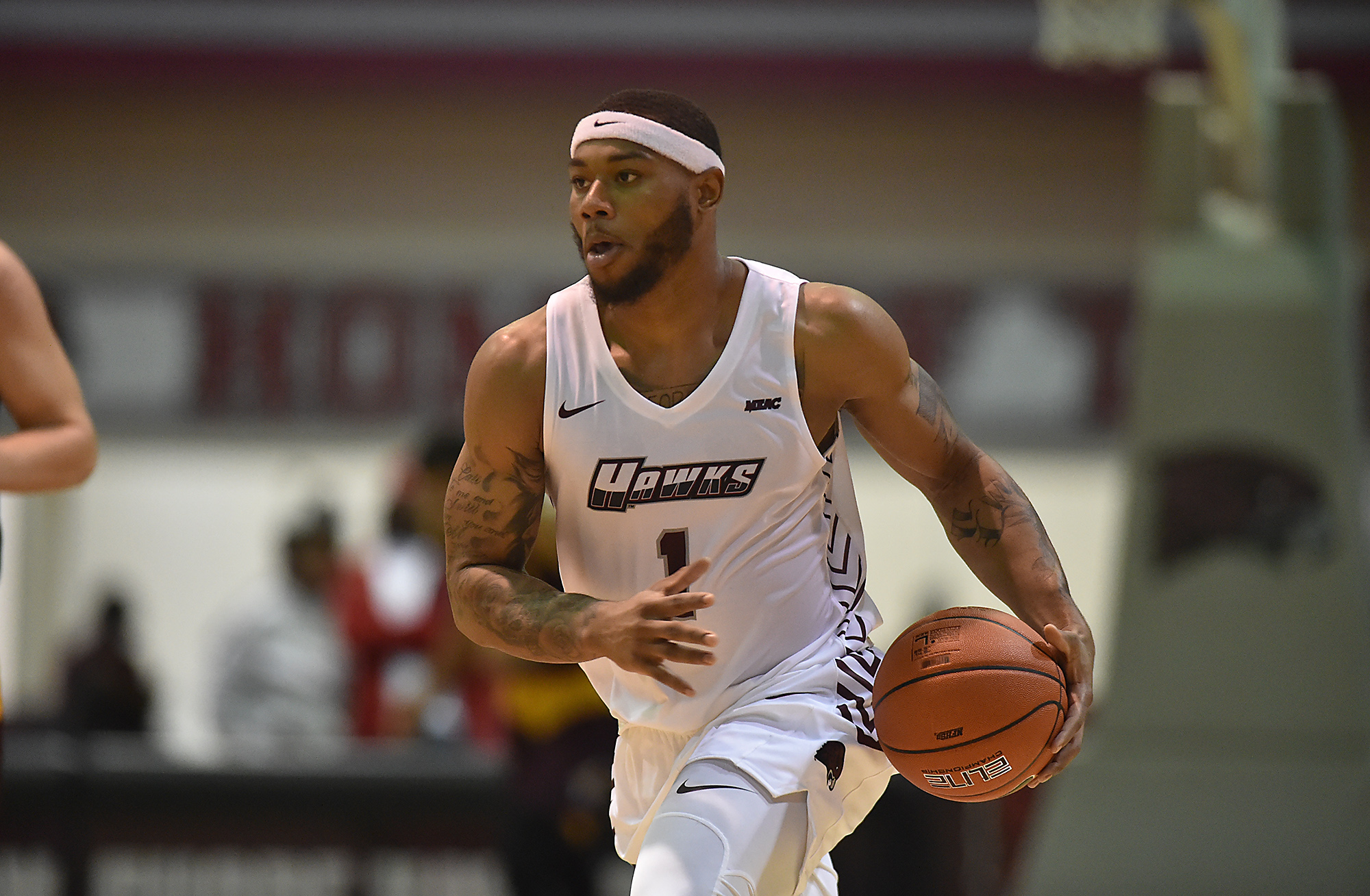 Marlon Adams - Men's Basketball - University of Maryland Eastern Shore ...