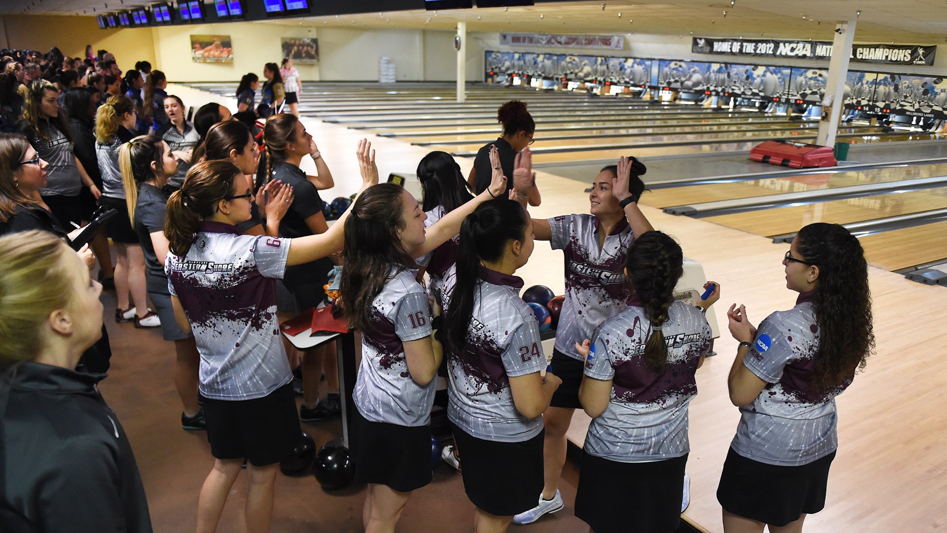 Isabel Hughes - Women's Bowling - University of Maryland Eastern Shore ...