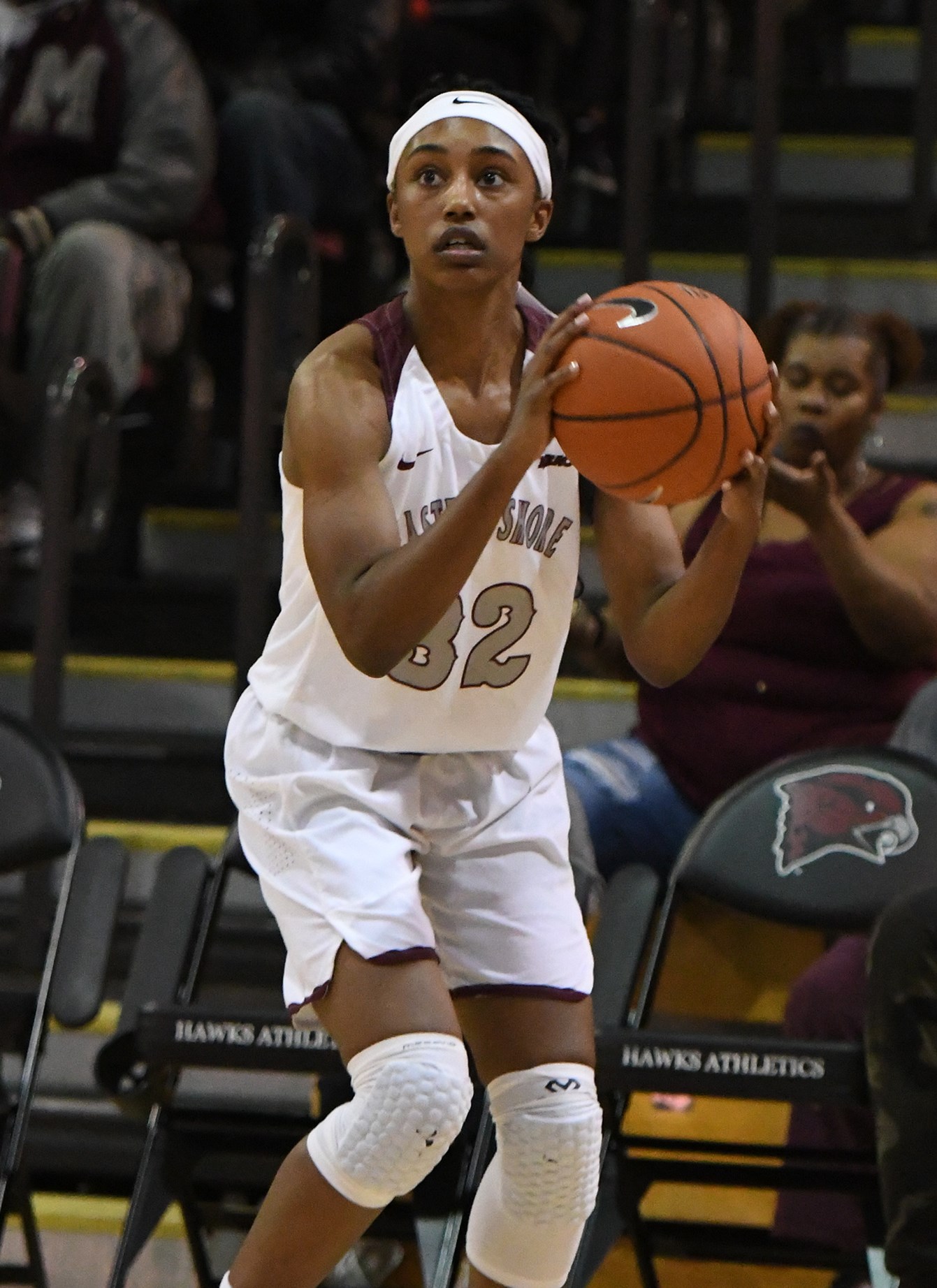 Keyera Eaton - Women's Basketball - University of Maryland Eastern ...