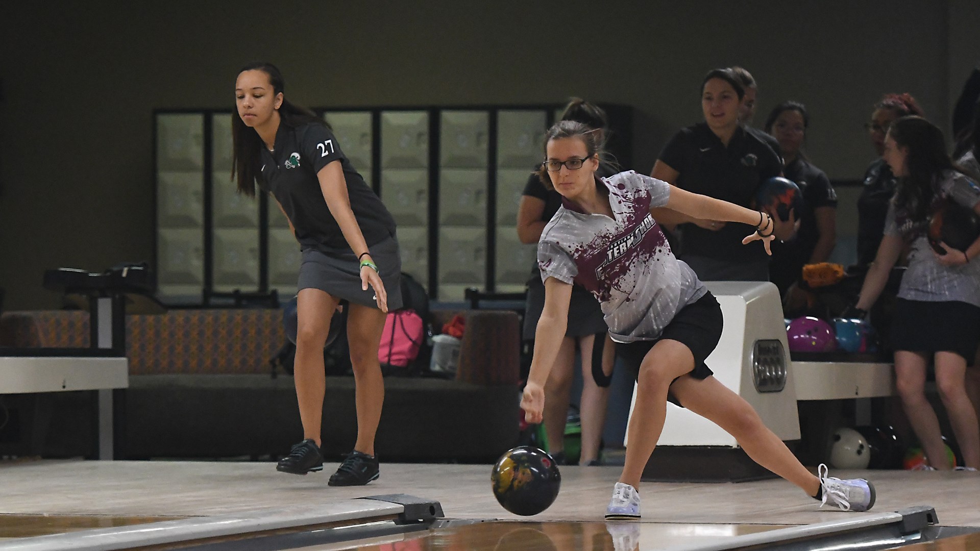 Isabel Hughes - Women's Bowling - University of Maryland Eastern Shore ...