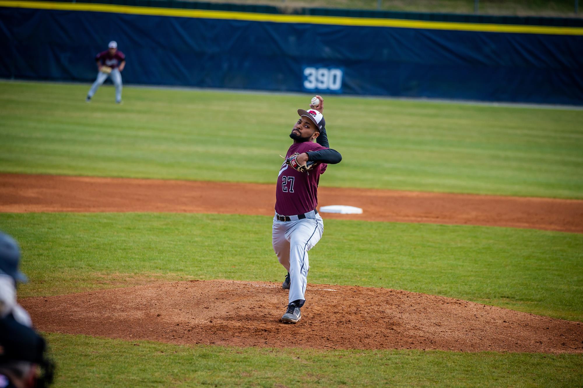 Dwayne Marshall - Baseball - University of Maryland Eastern Shore Athletics