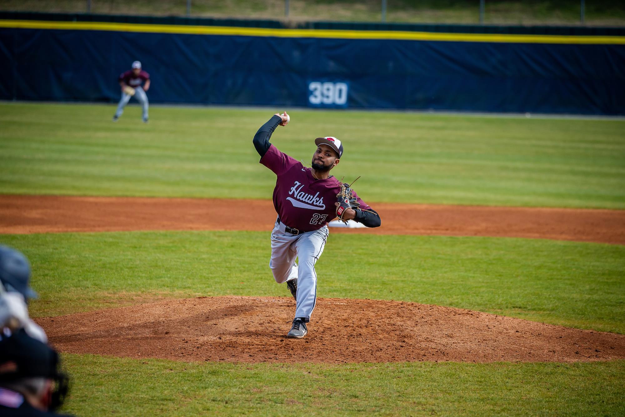 Dwayne Marshall - Baseball - University of Maryland Eastern Shore Athletics