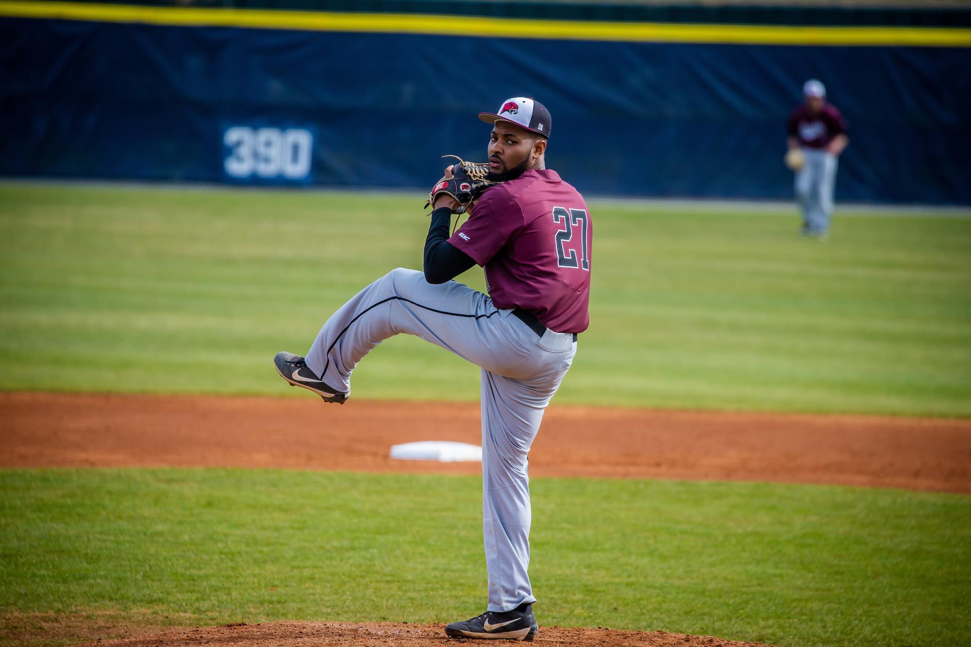Dwayne Marshall - Baseball - University of Maryland Eastern Shore Athletics