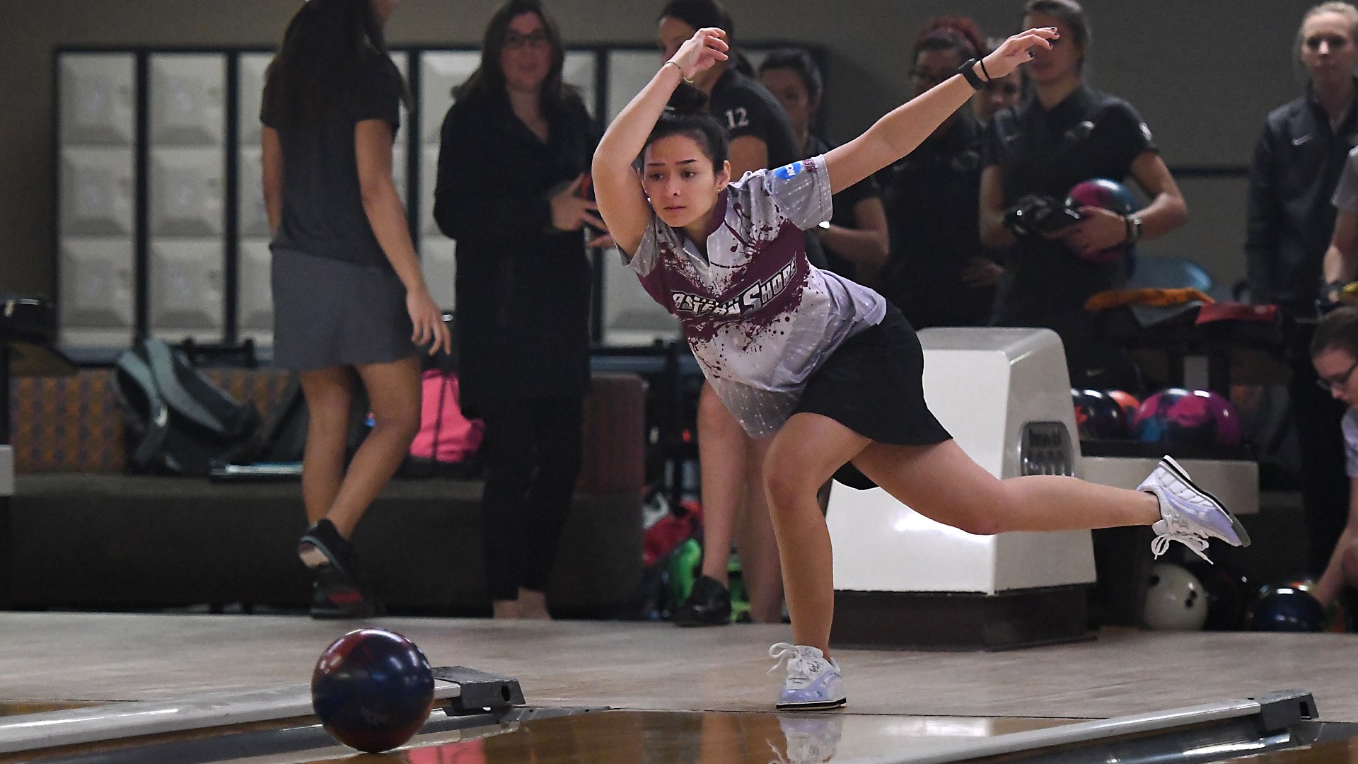 Danielle August - Women's Bowling - University of Maryland Eastern ...
