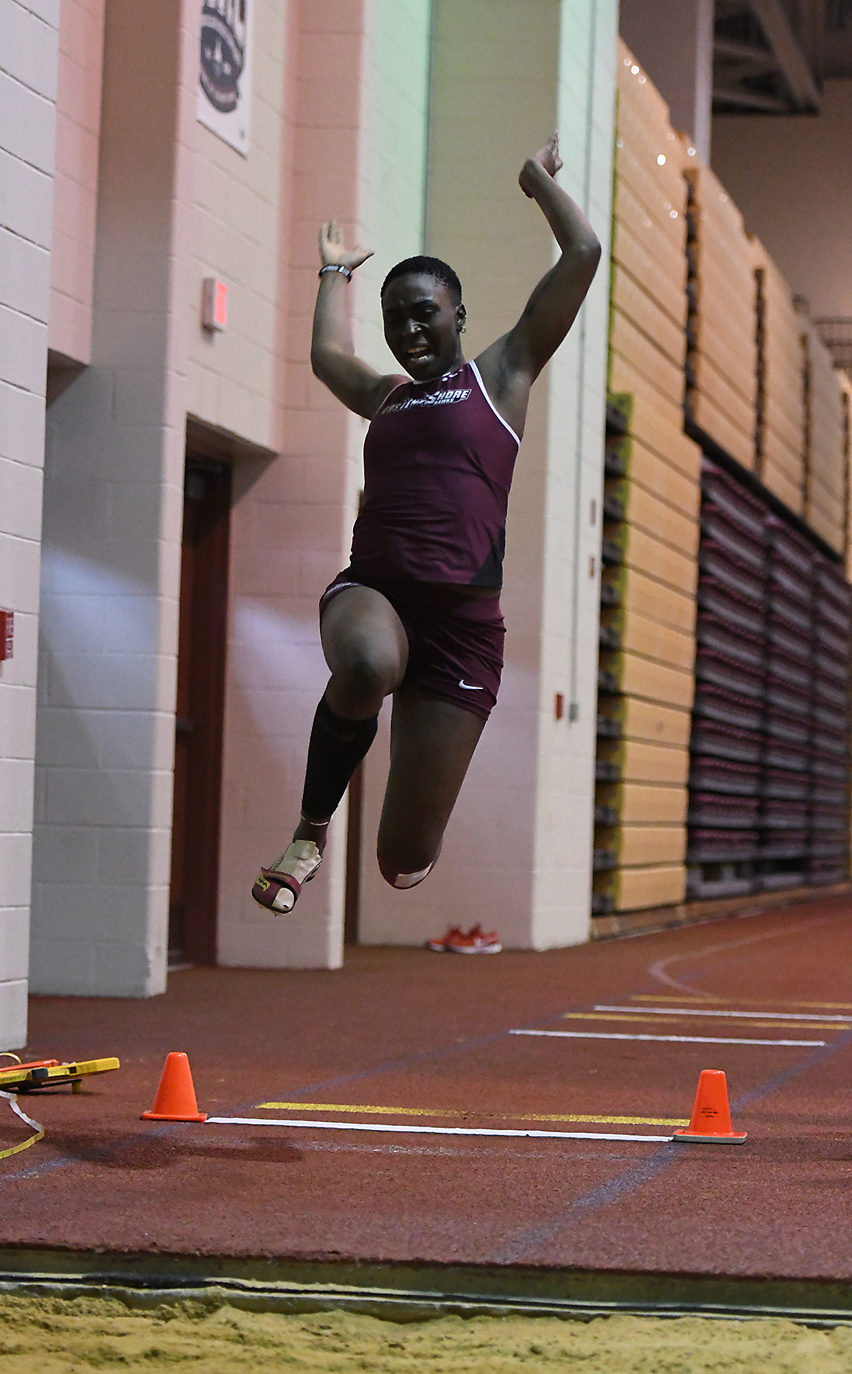 Jessica Roney - Indoor Track - University of Maryland Eastern Shore ...