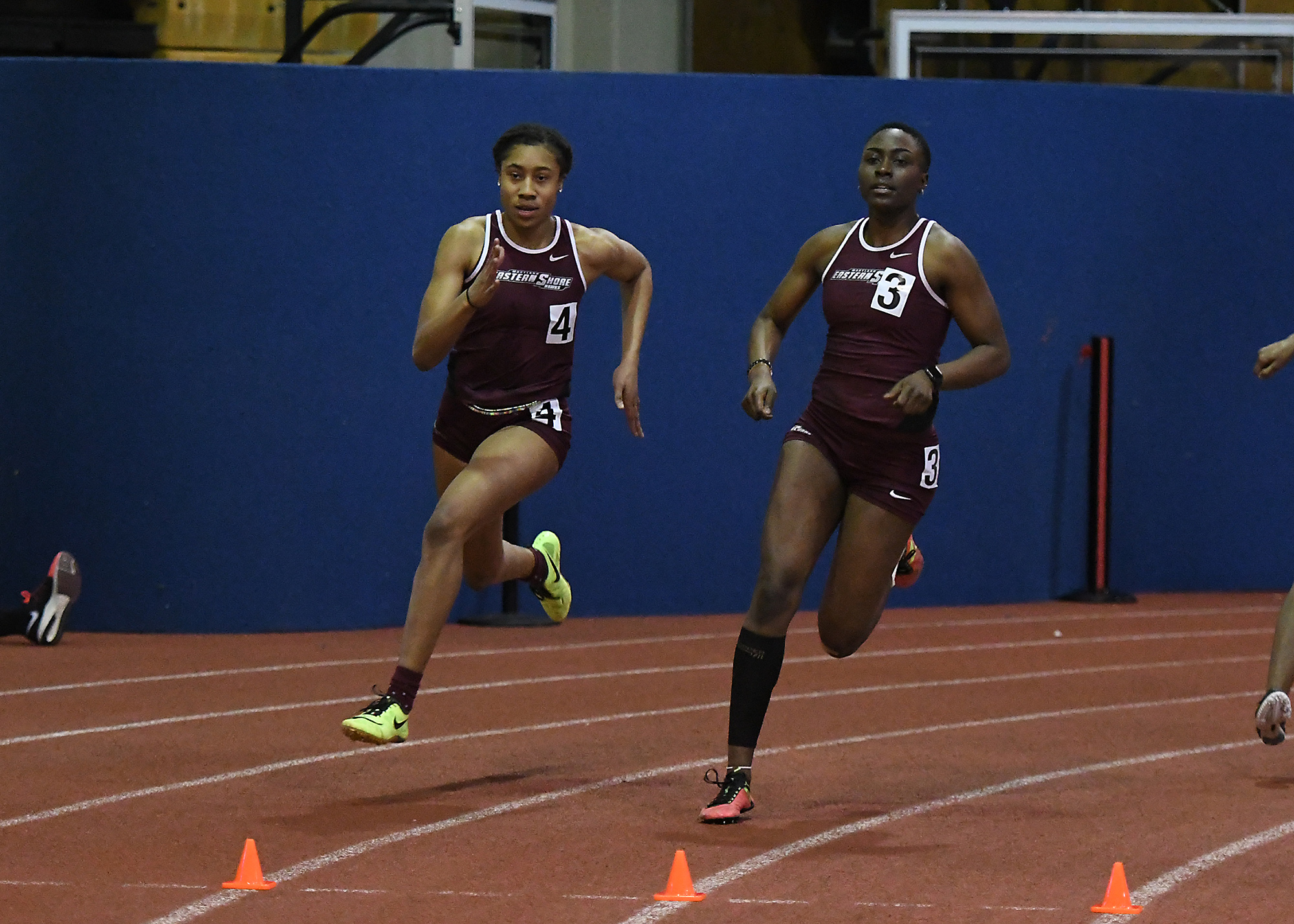 Jessica Roney - Indoor Track - University of Maryland Eastern Shore ...