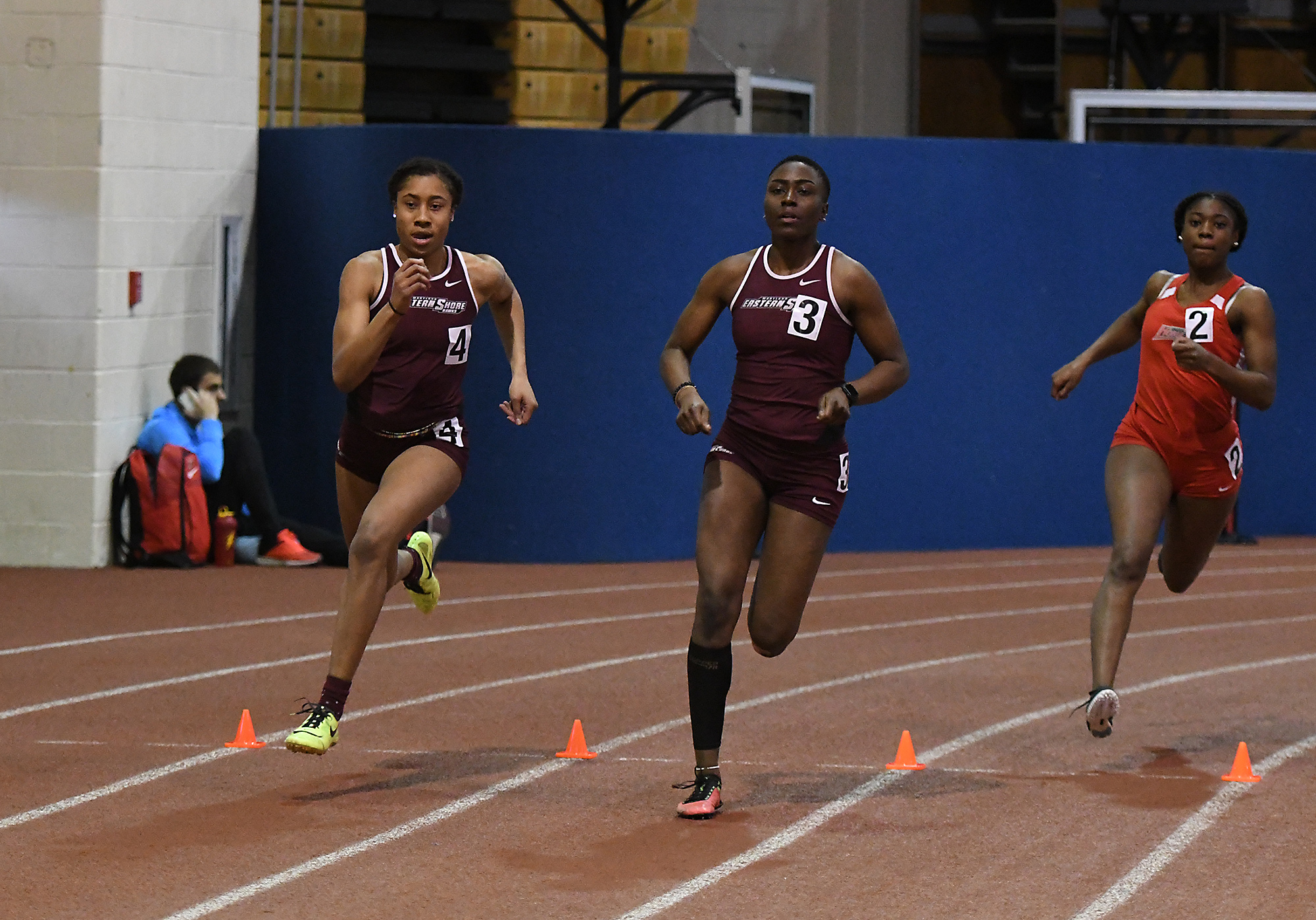 Jessica Roney - Indoor Track - University of Maryland Eastern Shore ...