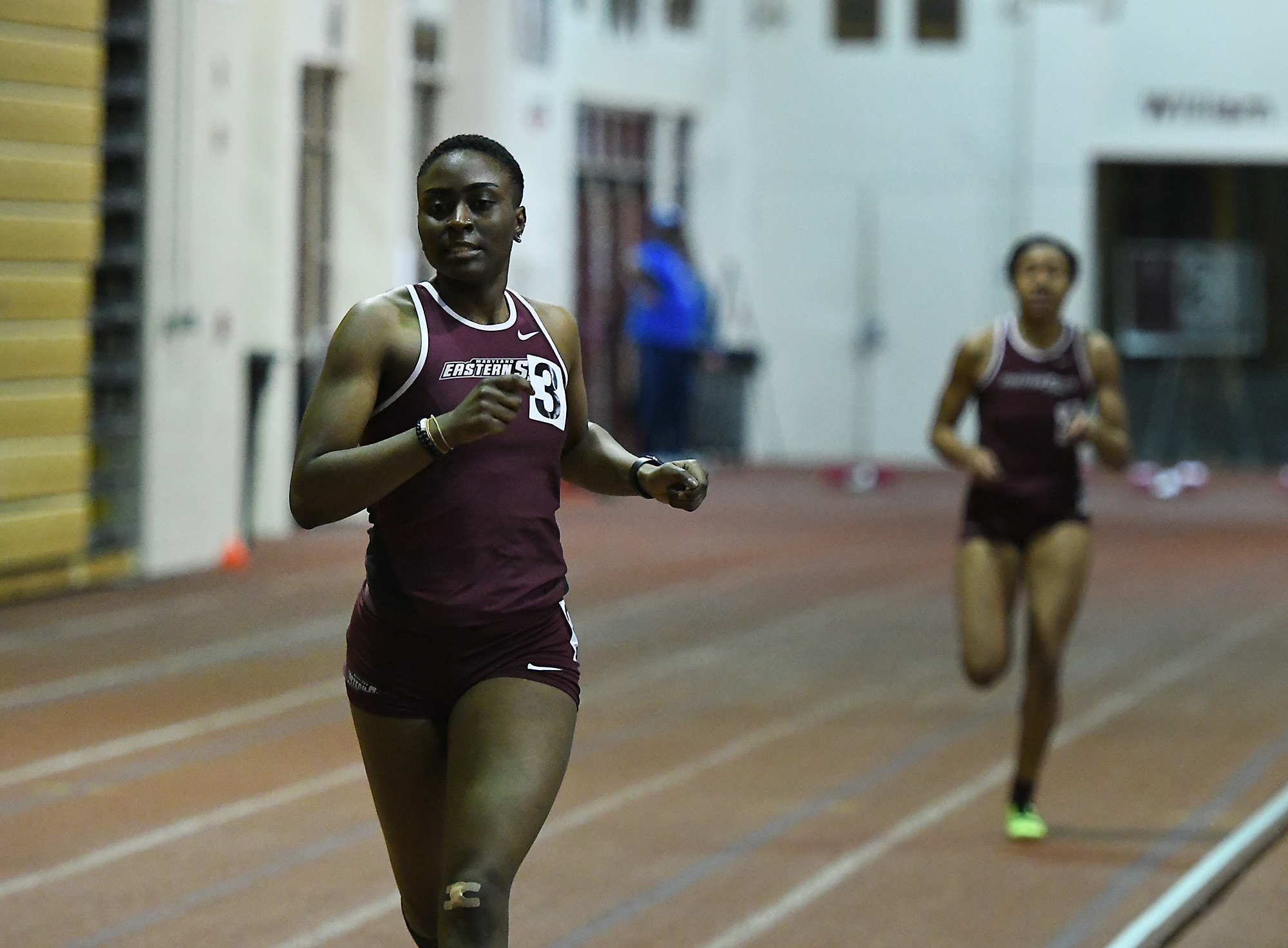 Jessica Roney - Indoor Track - University of Maryland Eastern Shore ...