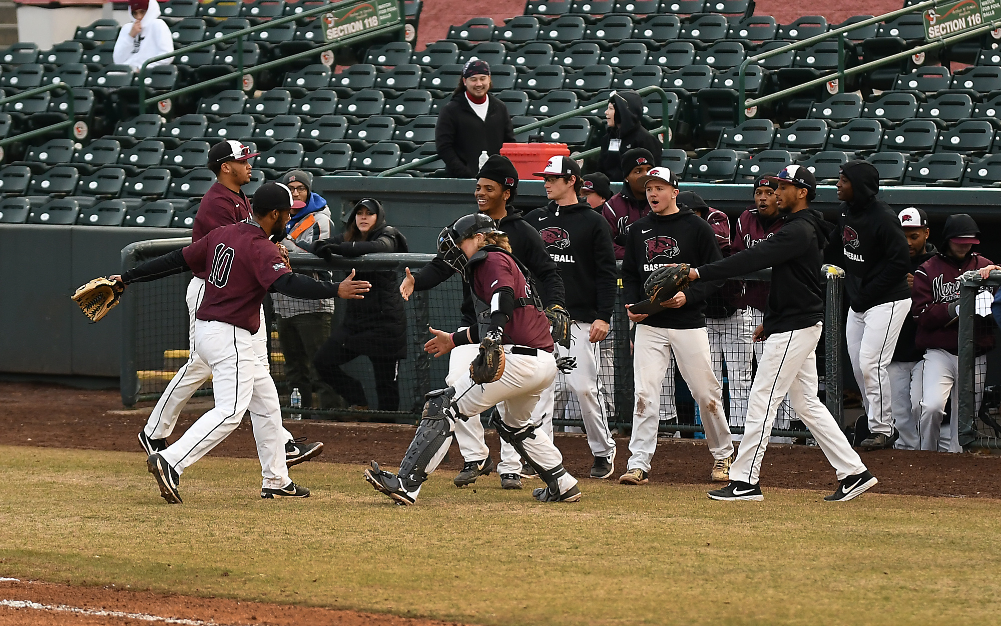 Chris Sanders - Baseball - University of Maryland Eastern Shore Athletics