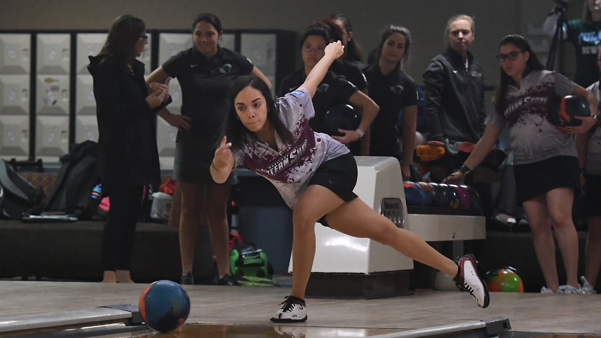 Alexandra Hernandez - Women's Bowling - University of Maryland Eastern ...