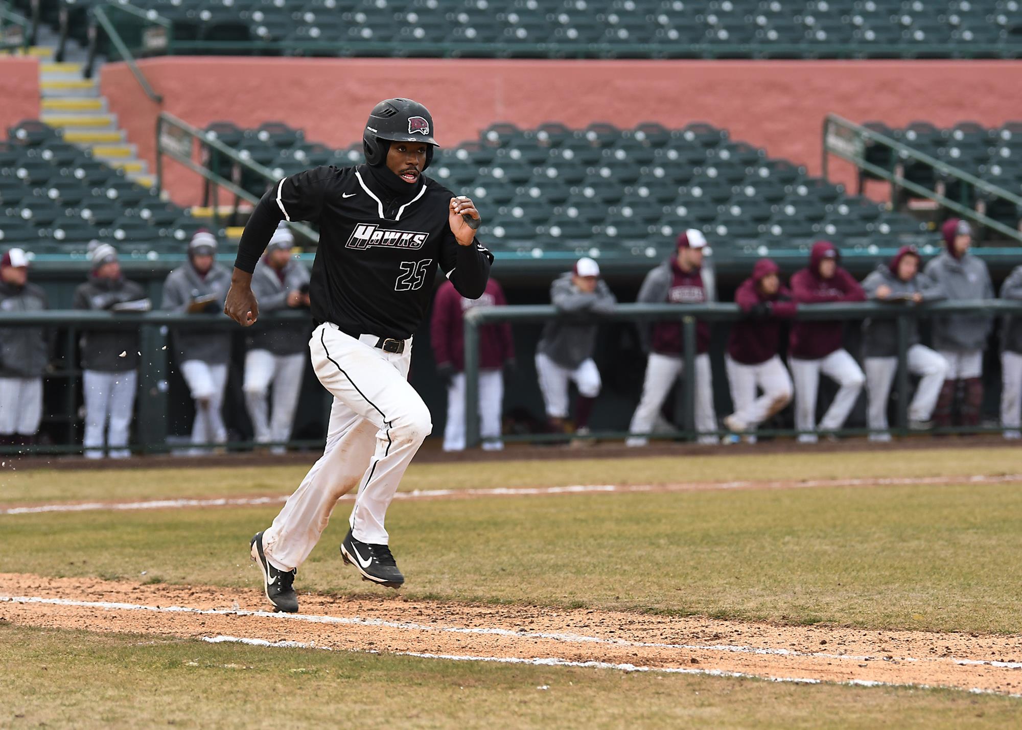 Blake Coleman - Baseball - University of Maryland Eastern Shore Athletics