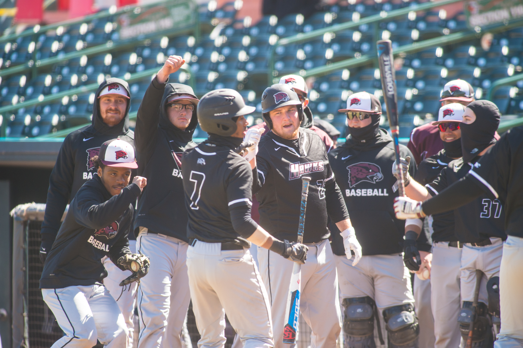 D.J. Doherty - Baseball - University of Maryland Eastern Shore Athletics