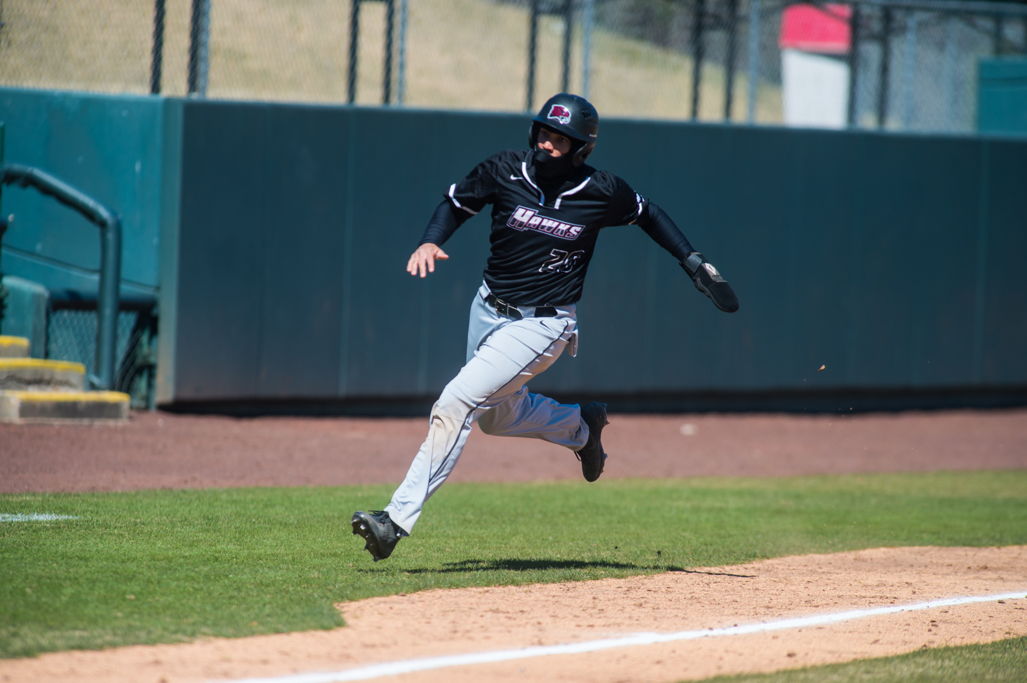 Devynn Hancock - Baseball - University of Maryland Eastern Shore Athletics