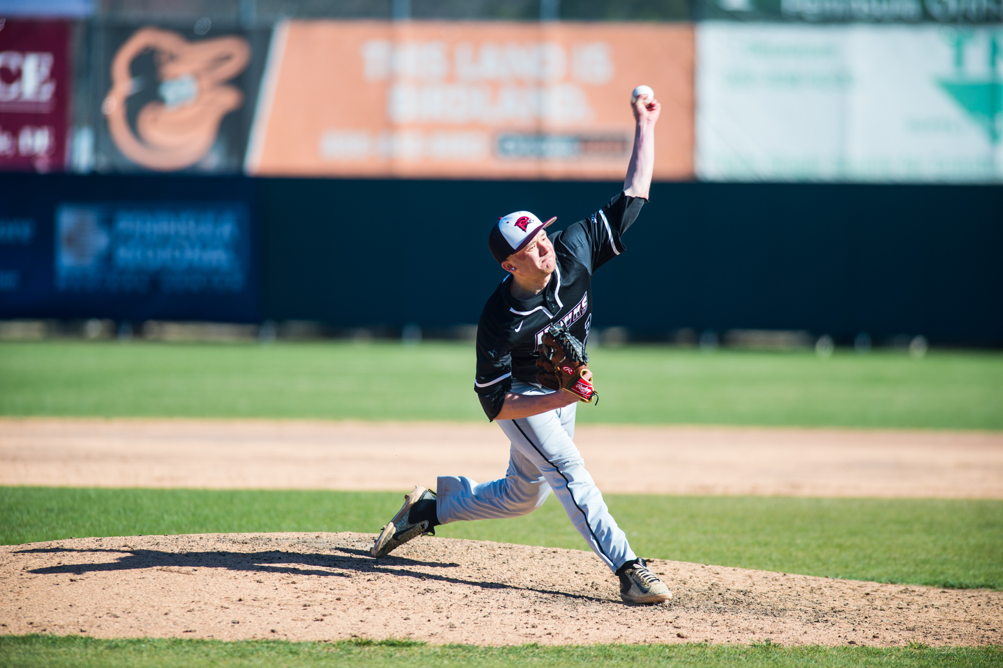 Chris Sanders - Baseball - University of Maryland Eastern Shore Athletics