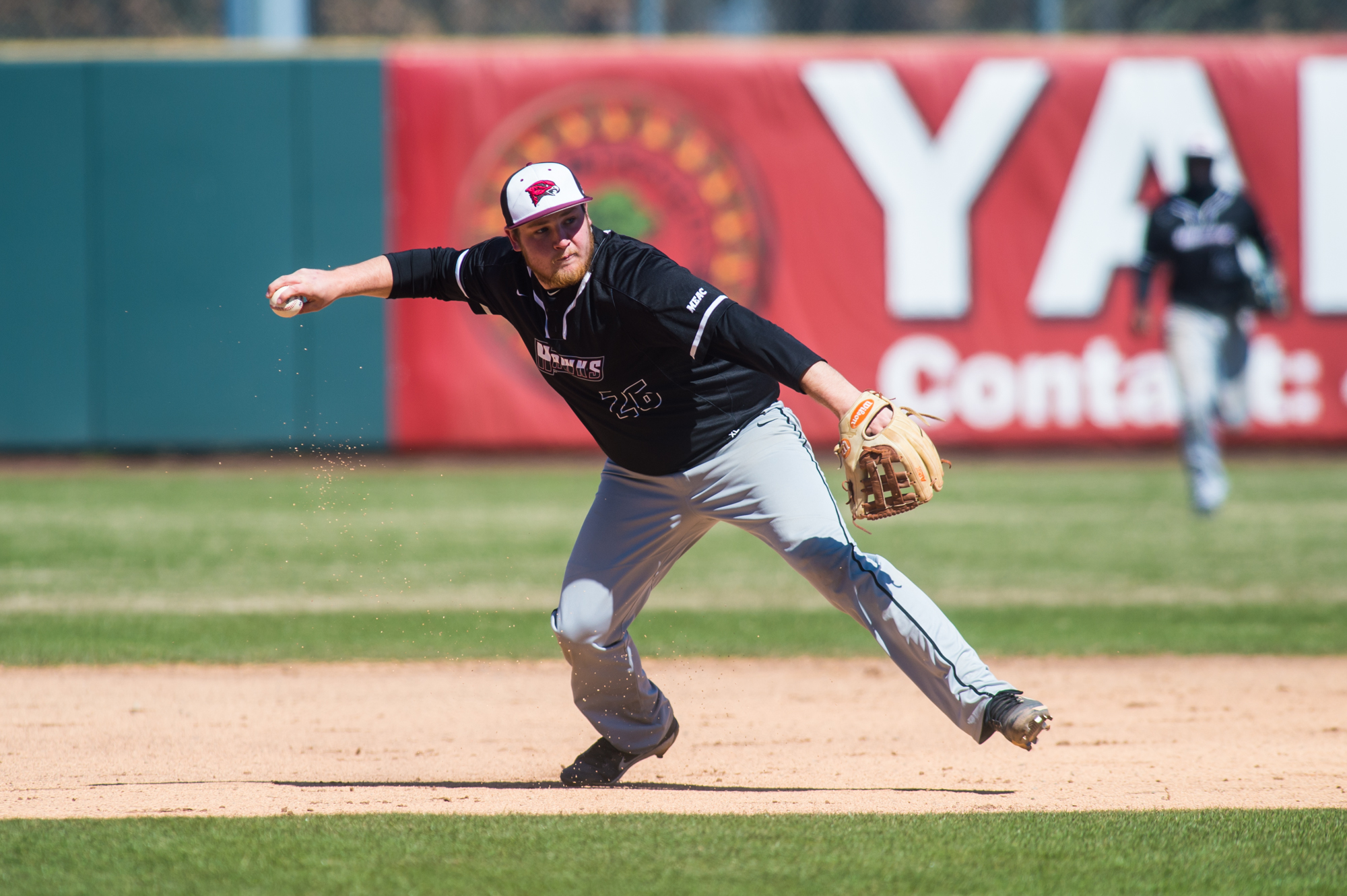 D.J. Doherty - Baseball - University of Maryland Eastern Shore Athletics