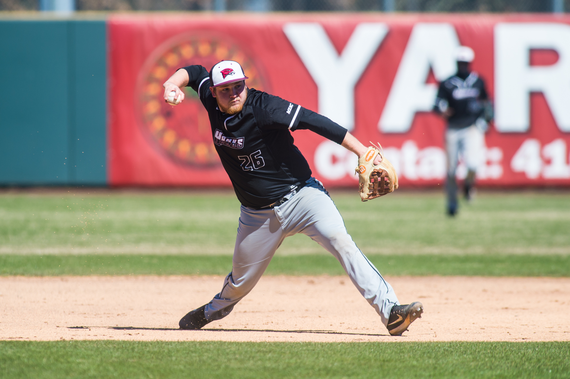 D.J. Doherty - Baseball - University of Maryland Eastern Shore Athletics
