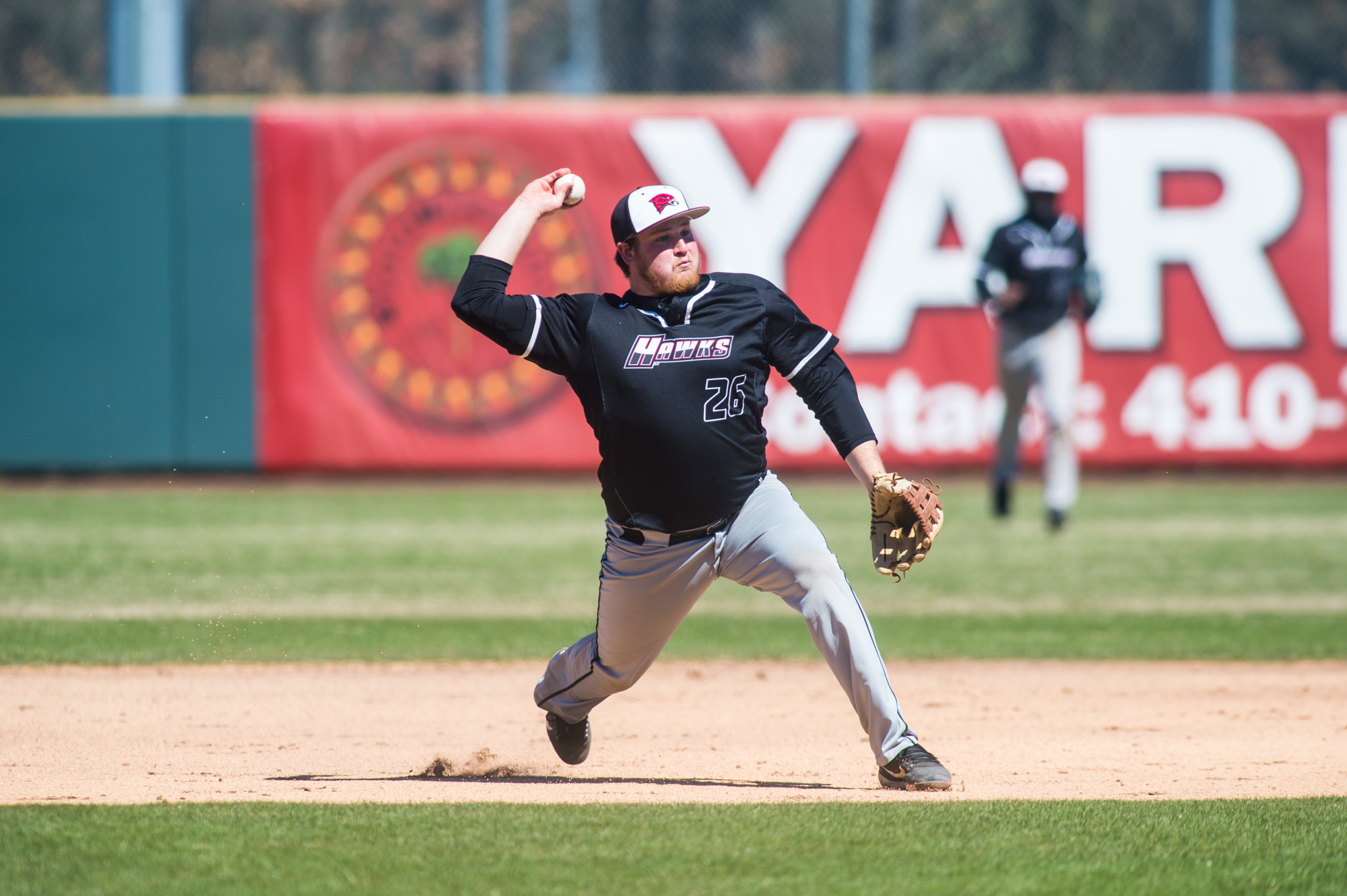 D.J. Doherty - Baseball - University of Maryland Eastern Shore Athletics