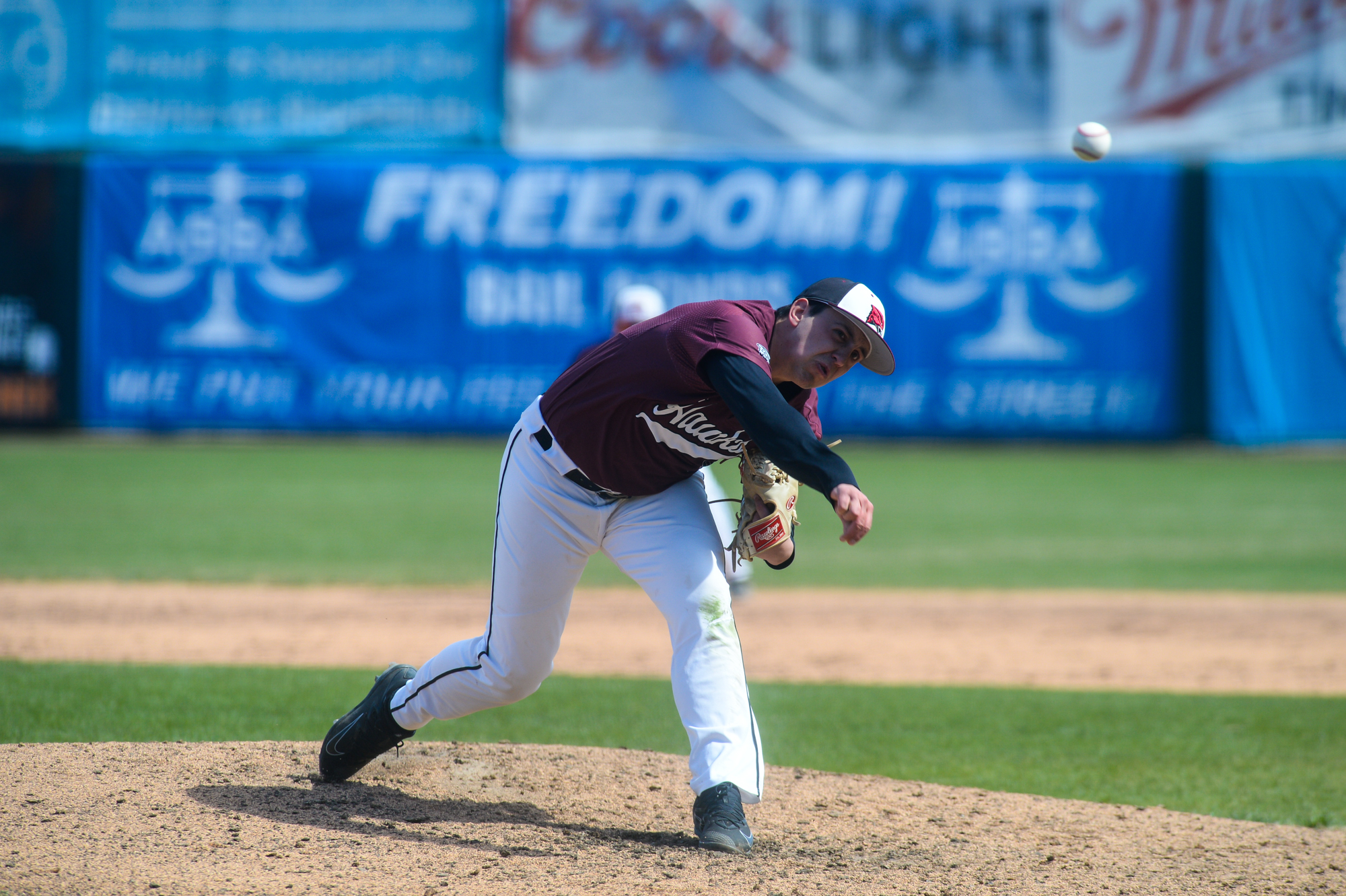 Cameron Bratton - Baseball - University of Maryland Eastern Shore Athletics