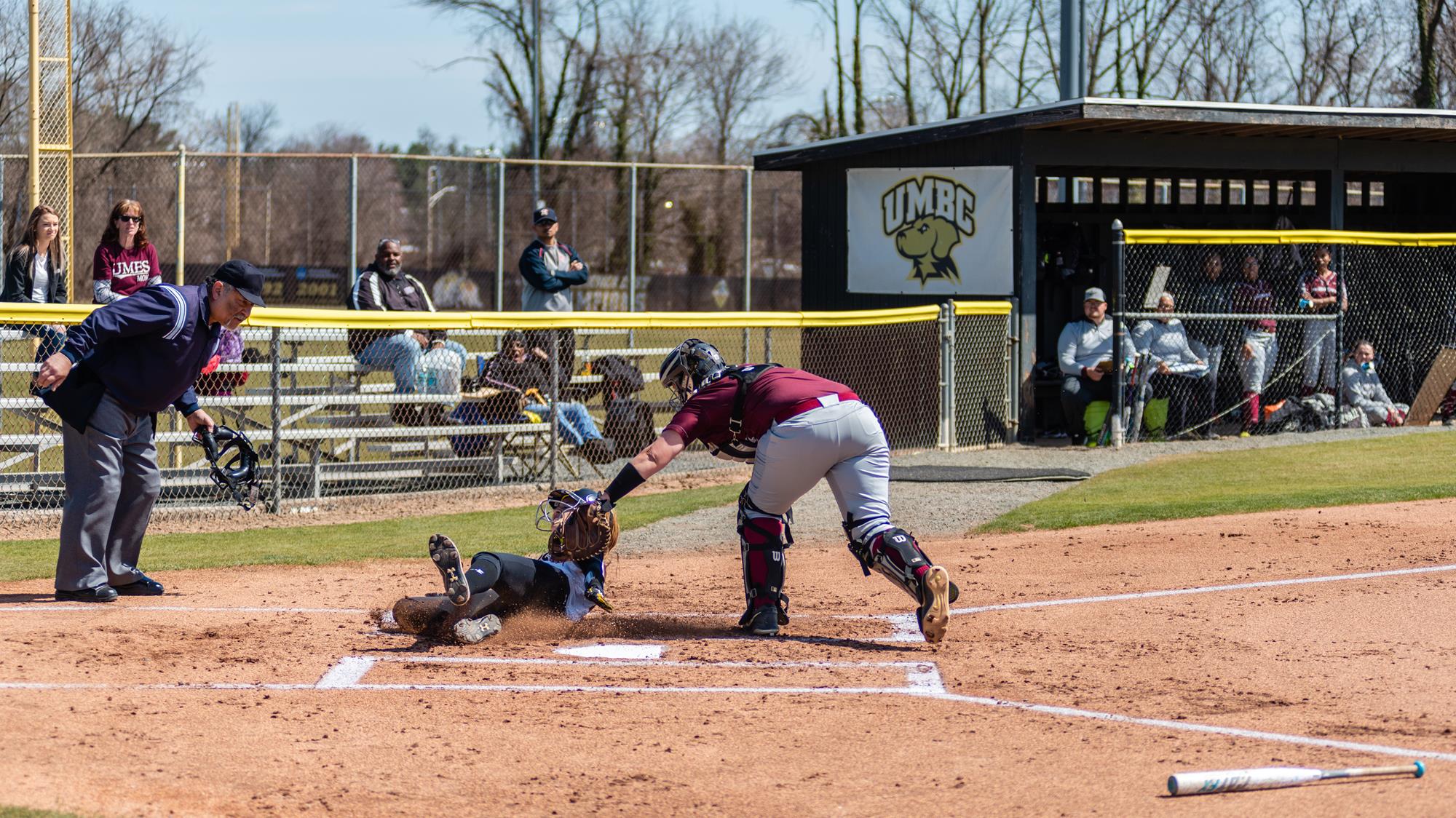 Stephanie Huff - Softball - University of Maryland Eastern Shore Athletics