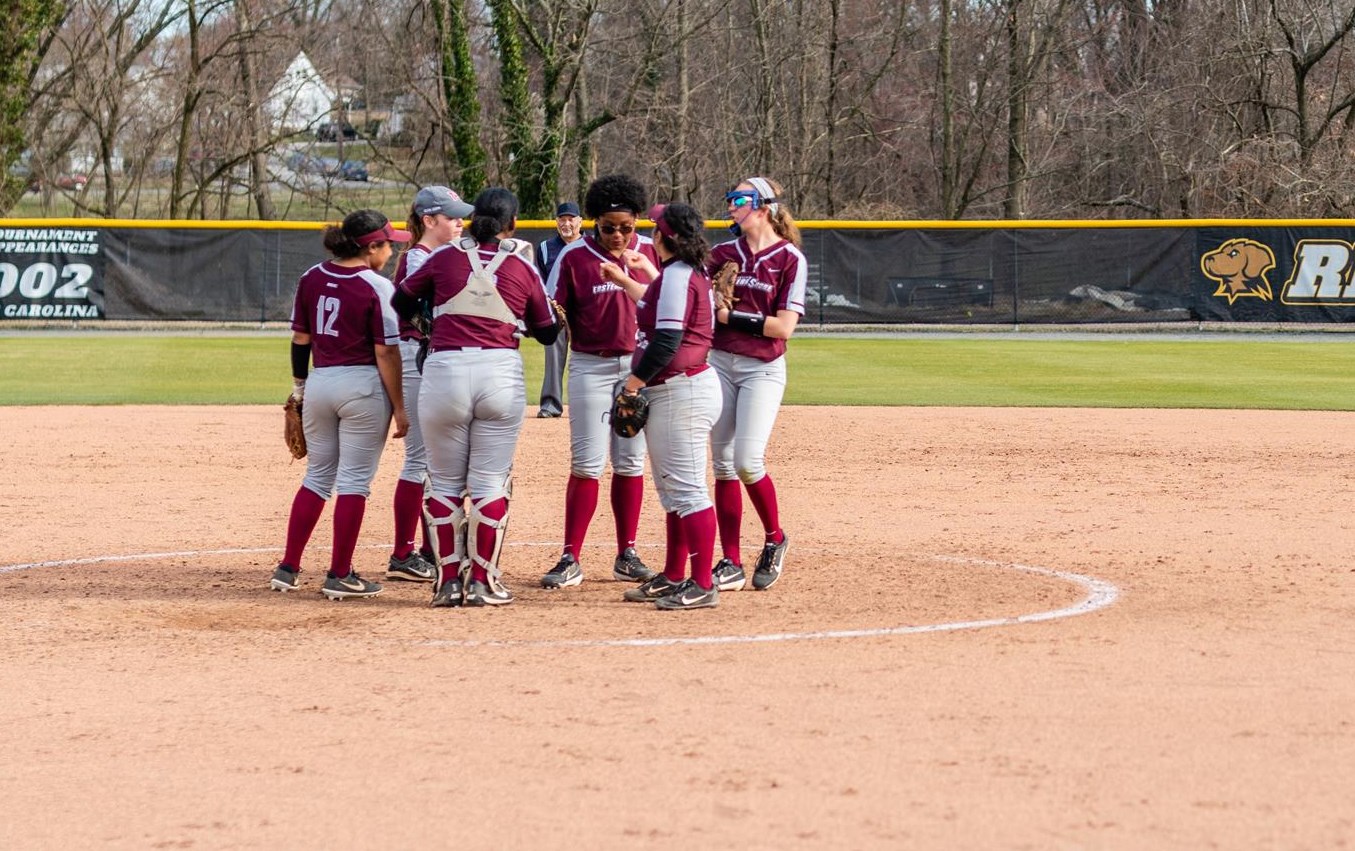 Janiah Luciano - Softball - University of Maryland Eastern Shore Athletics