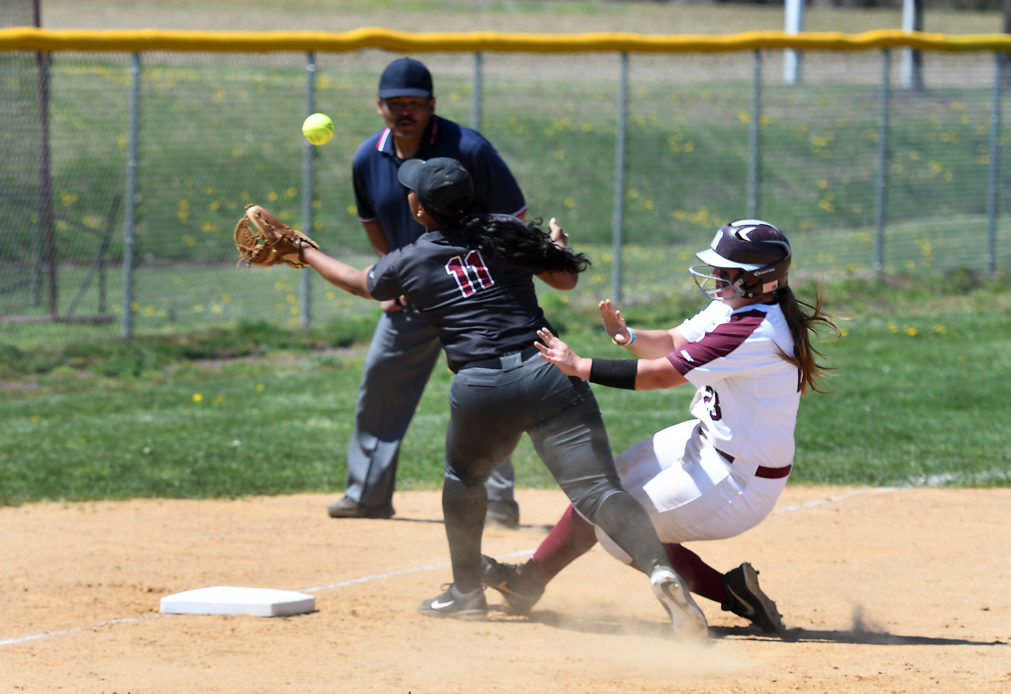 Stephanie Huff - Softball - University of Maryland Eastern Shore Athletics