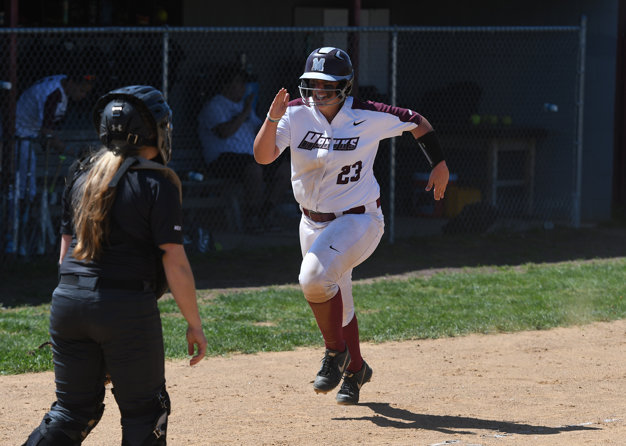 Stephanie Huff - Softball - University of Maryland Eastern Shore Athletics