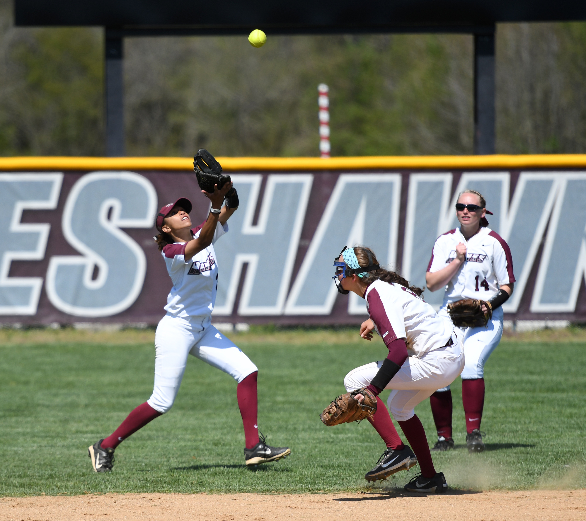 Daeshia Jones - Softball - University of Maryland Eastern Shore Athletics
