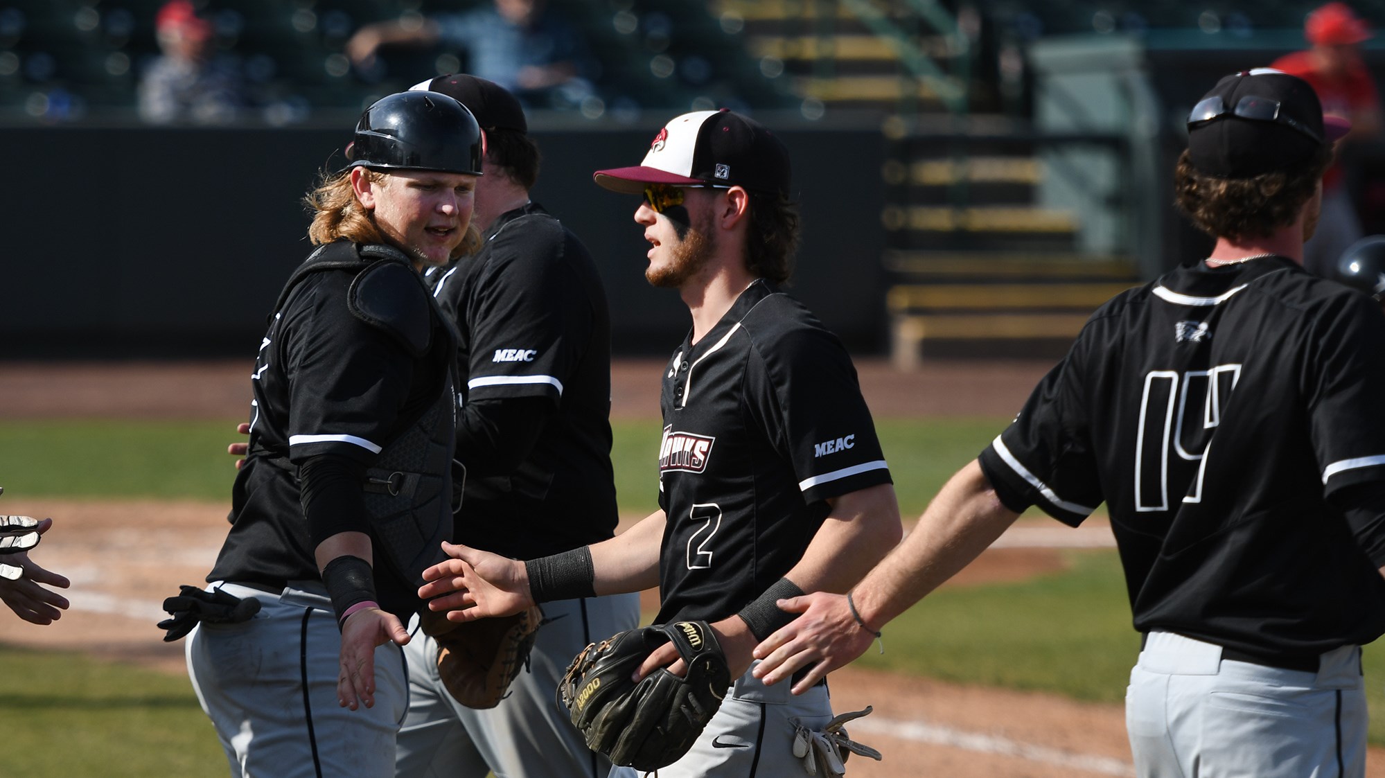 Carson Davis - Baseball - University of Maryland Eastern Shore Athletics